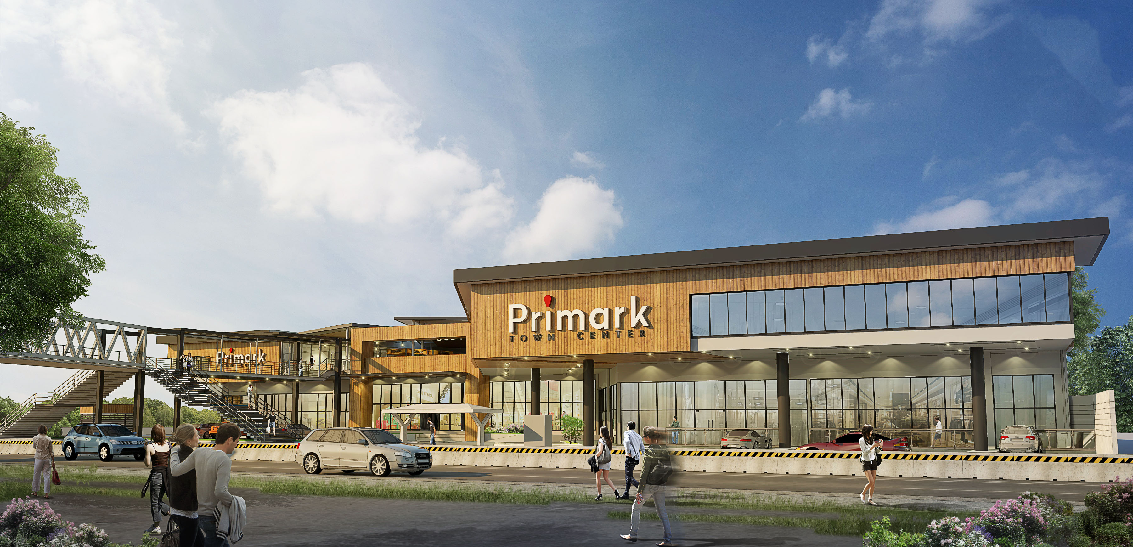 Primark by WTA Architecture and Design Studio - Architizer