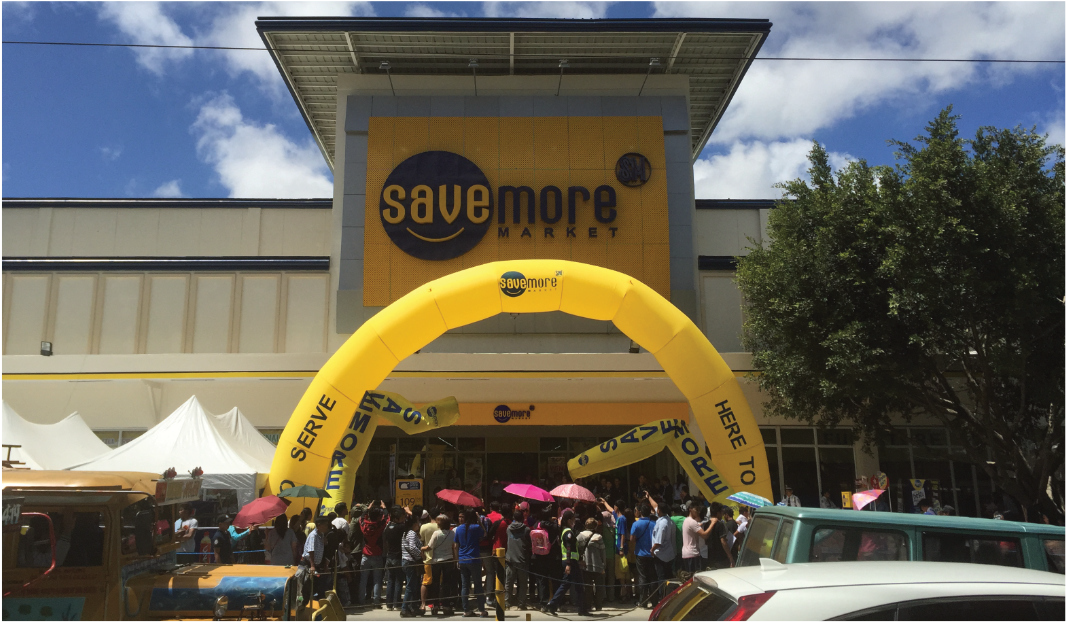 Savemore by WTA Architecture and Design Studio - Architizer