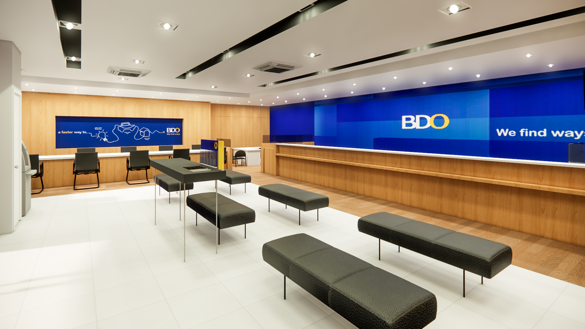 BDO by WTA Architecture and Design Studio - Architizer