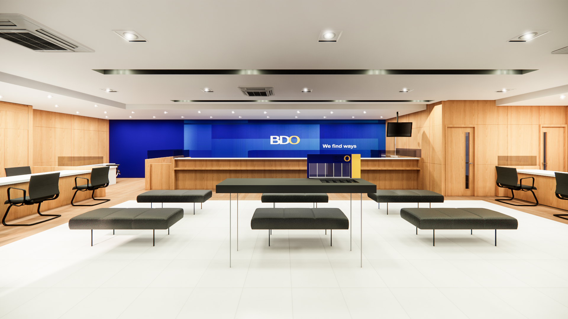 BDO by WTA Architecture and Design Studio - Architizer