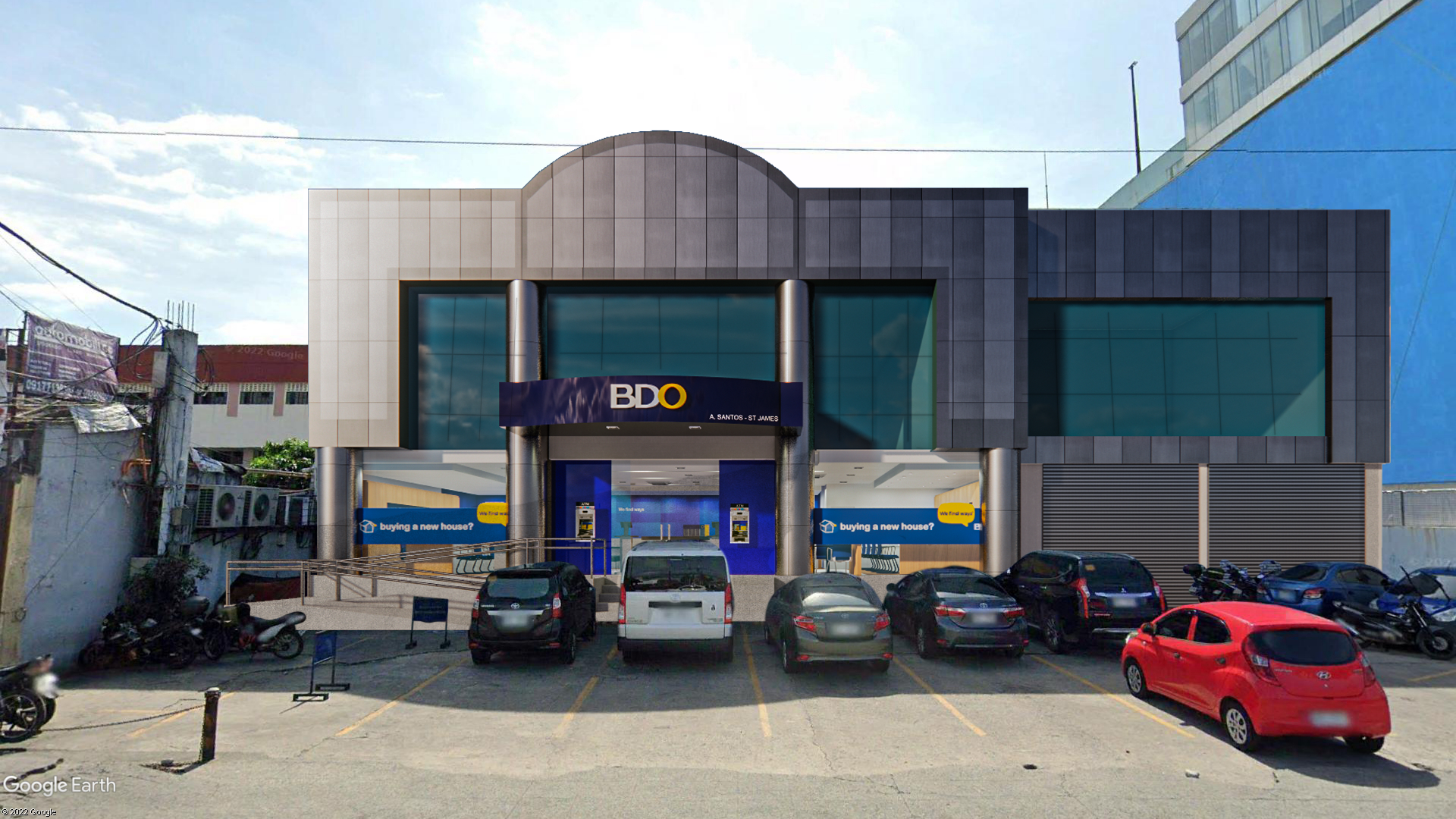 BDO by WTA Architecture and Design Studio - Architizer