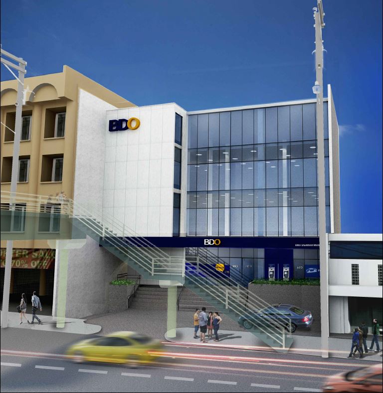 BDO by WTA Architecture and Design Studio - Architizer