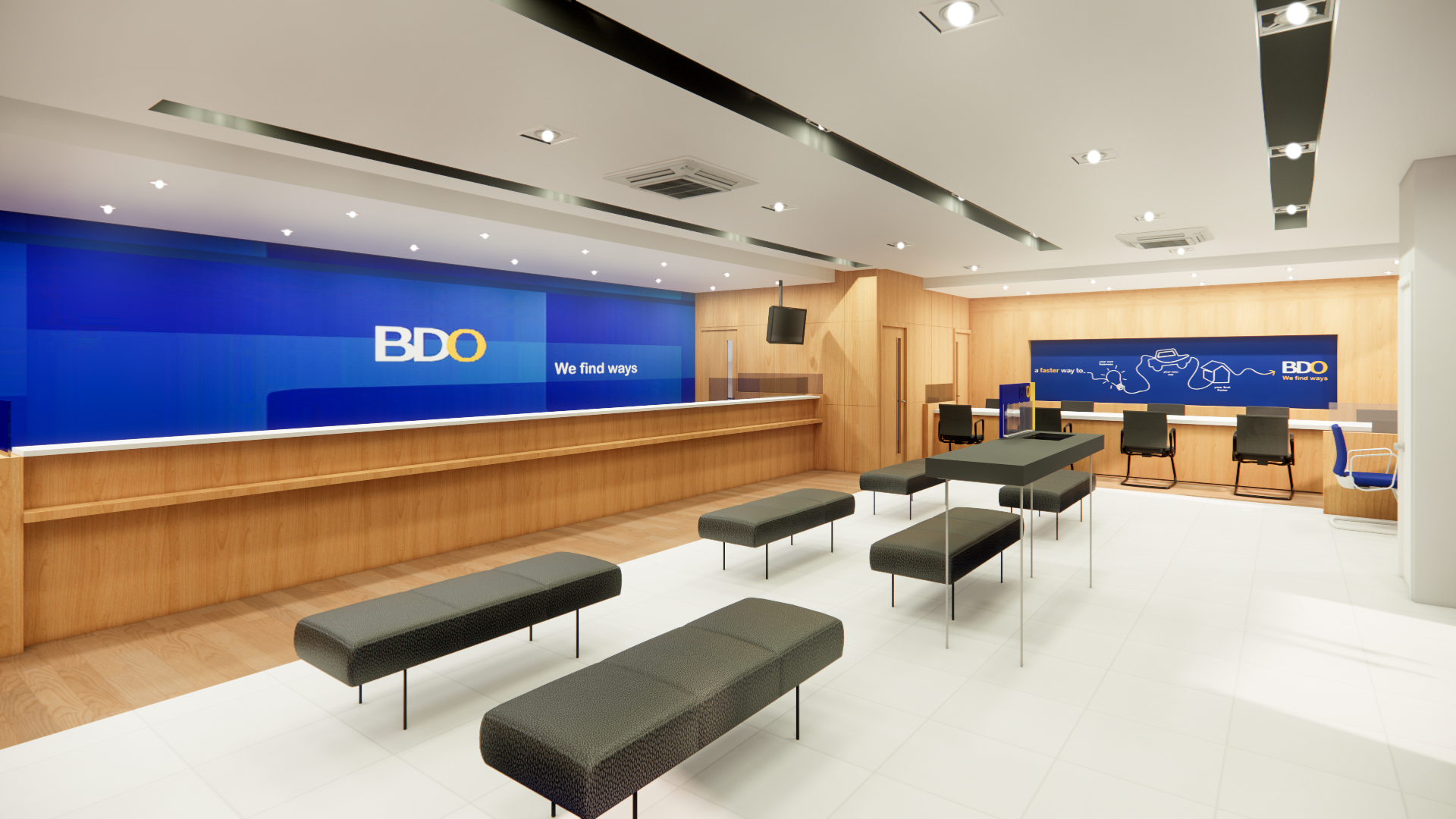 BDO by WTA Architecture and Design Studio - Architizer