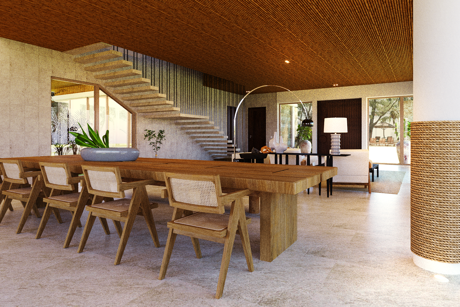 Baigad Bantayan Villas by WTA Architecture and Design Studio - Architizer