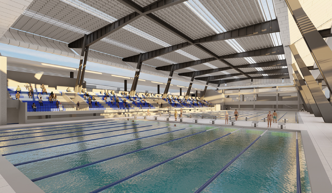 Bukidnon Aquatics by WTA Architecture and Design Studio - Architizer