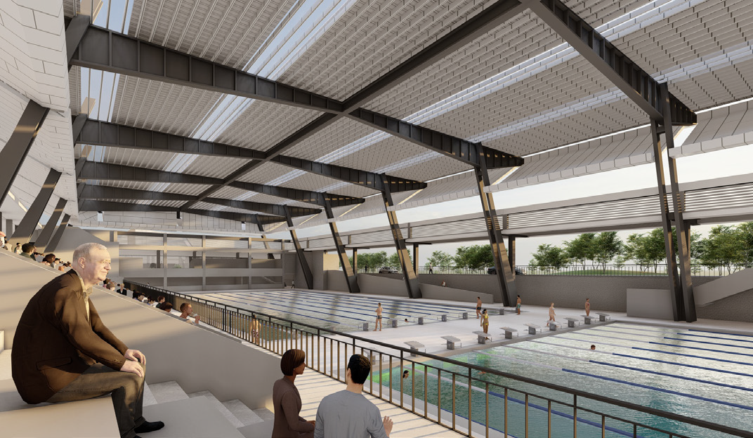 Bukidnon Aquatics by WTA Architecture and Design Studio - Architizer