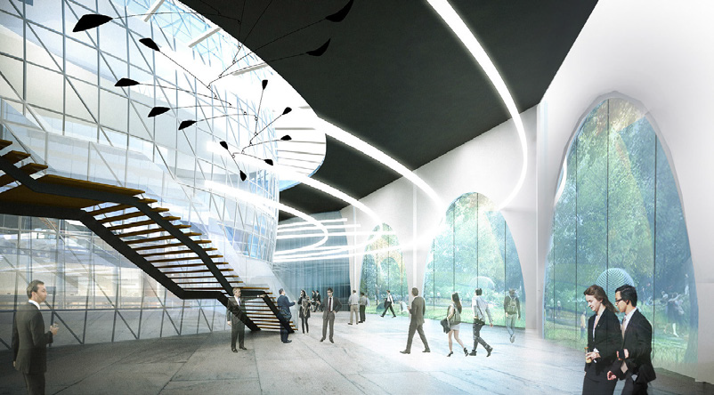 Supreme Court Complex by WTA Architecture and Design Studio - Architizer