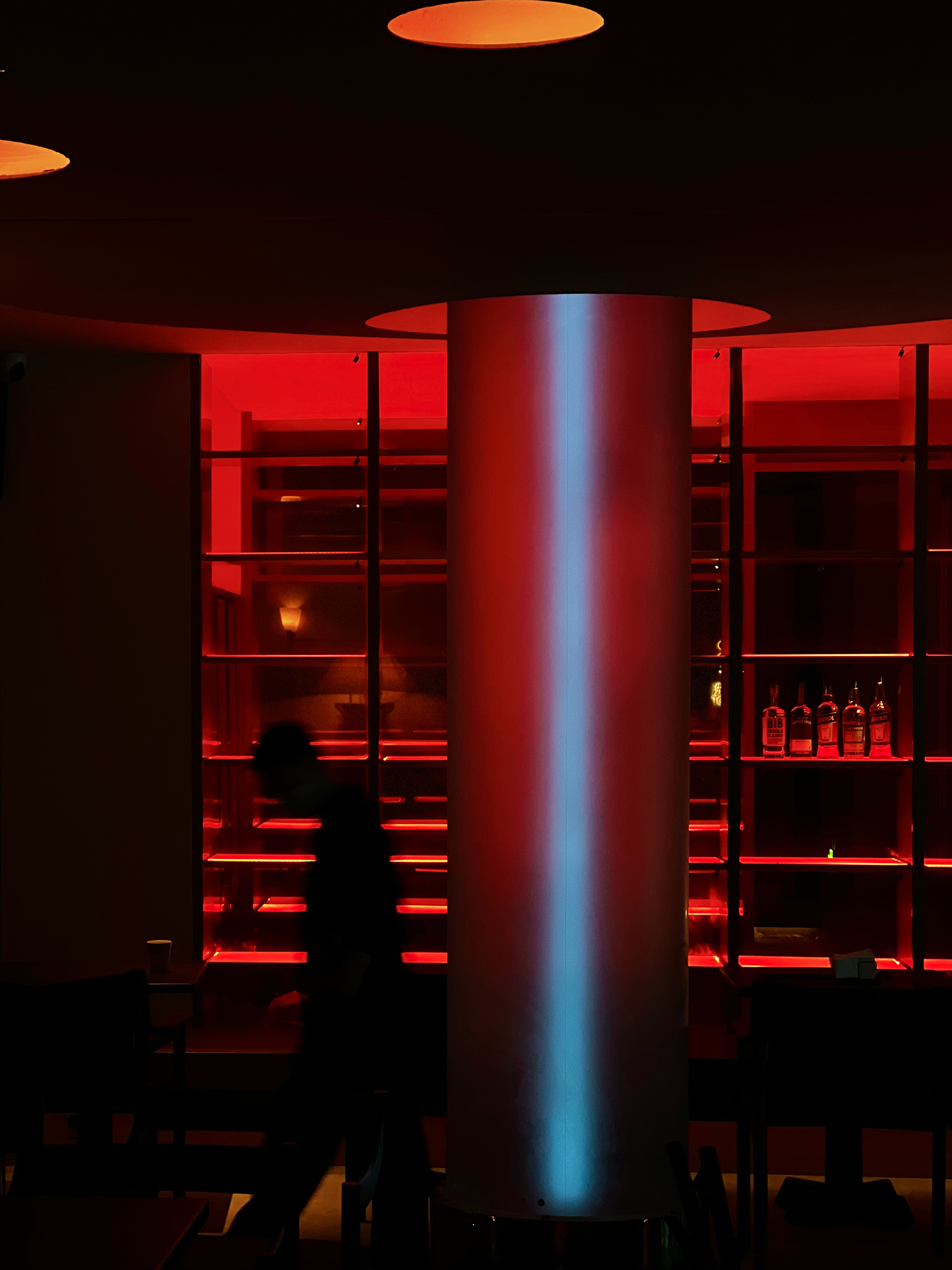 Sihe Whisky&Cocktail Bar by Hooold Design by Design Aesthetics - Architizer