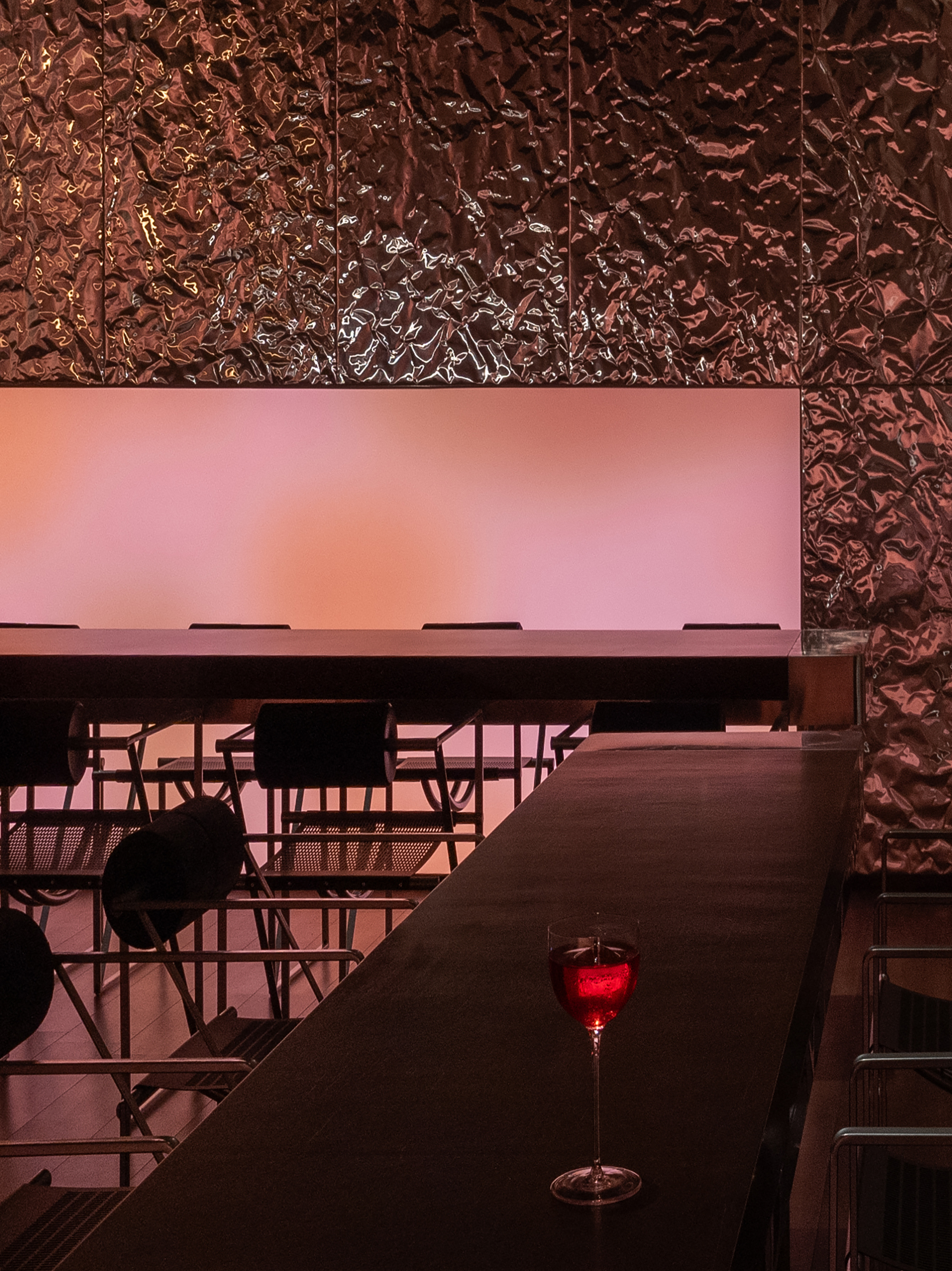 Sihe Whisky&Cocktail Bar by Hooold Design by Design Aesthetics - Architizer