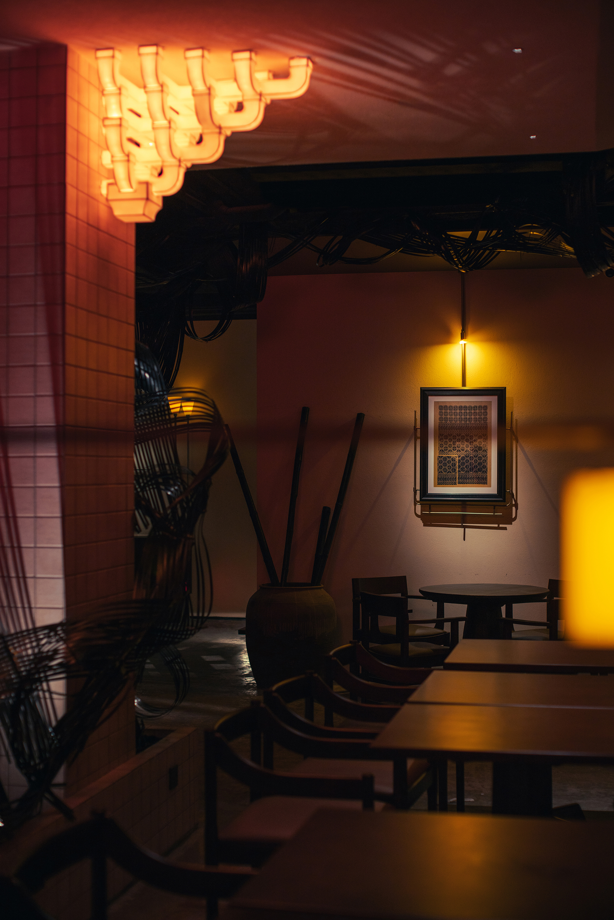 Sihe Whisky&Cocktail Bar by Hooold Design by Design Aesthetics - Architizer