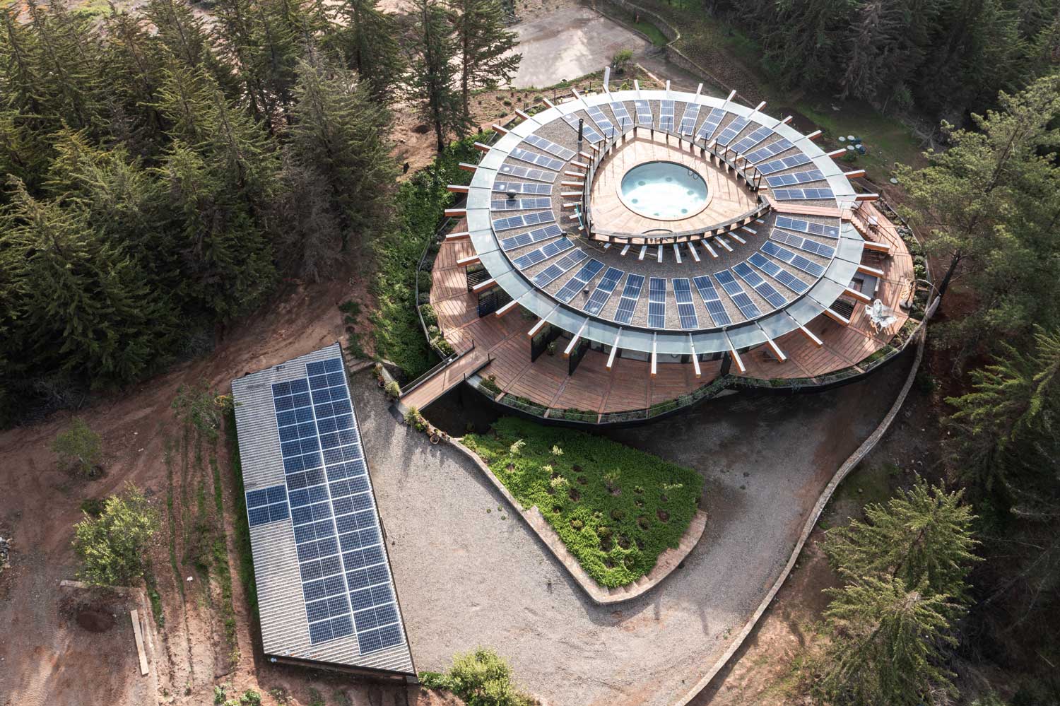 Idea 4020569: ACFA House by estudio alto in Zapallar, Chile - Architizer