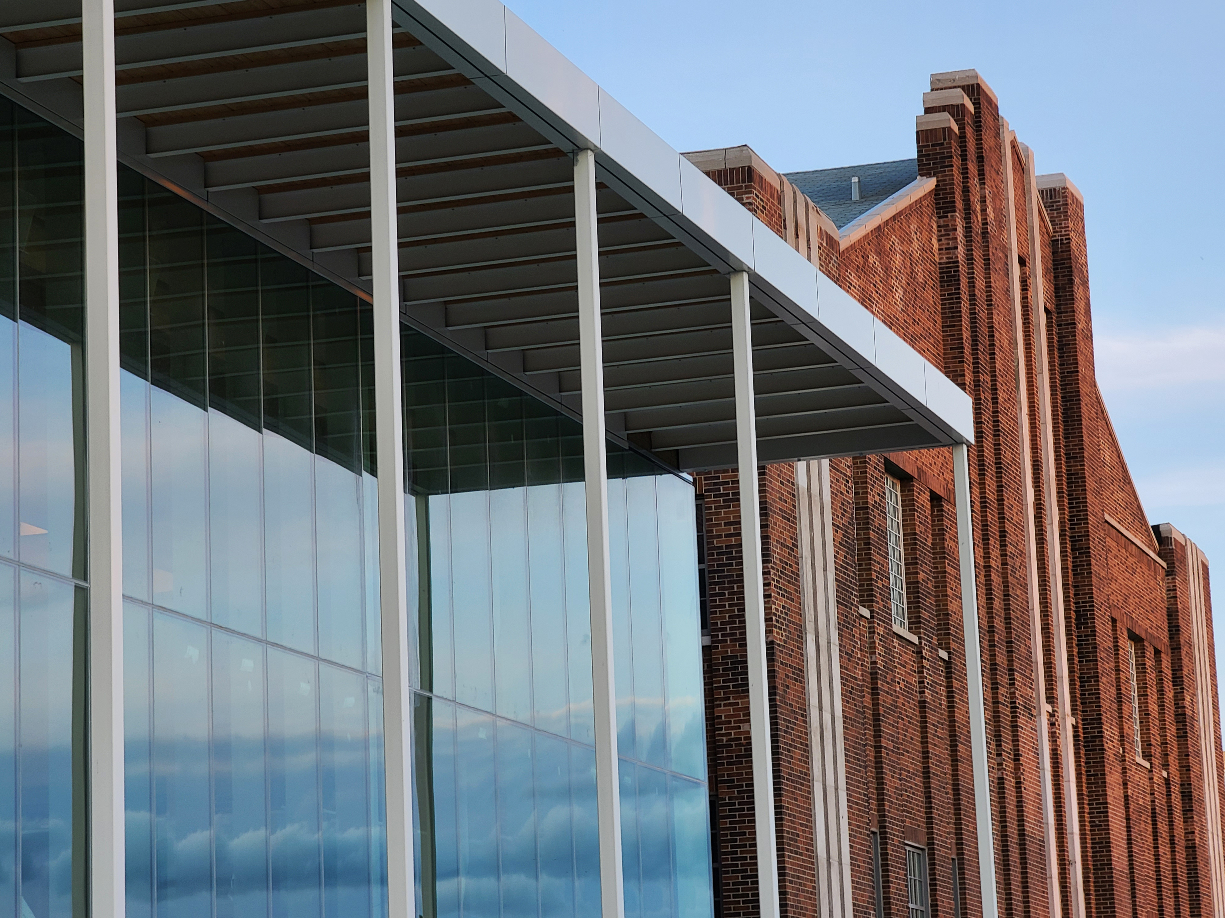 Verdun Auditorium and Denis-Savard Arena by Les Architectes FABG ...