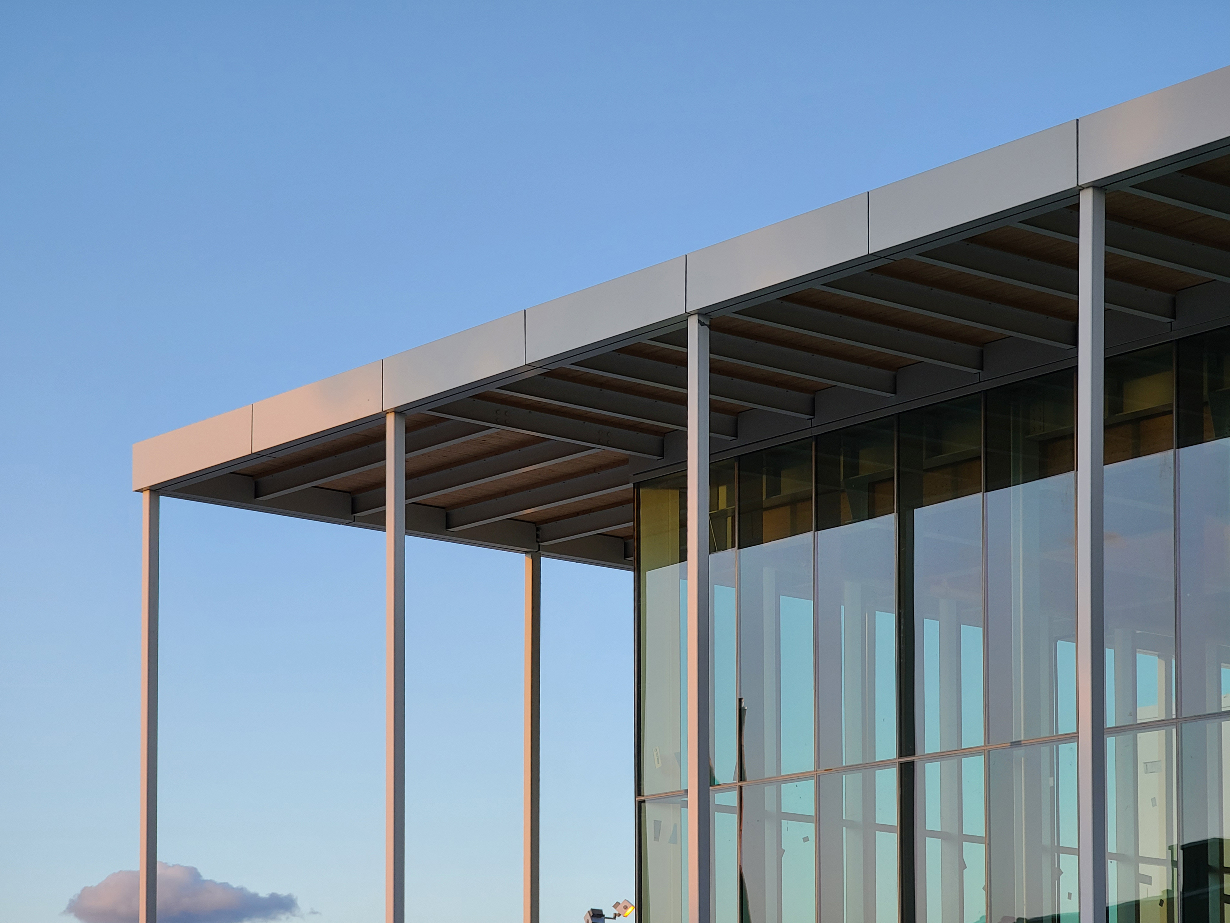 Verdun Auditorium and Denis-Savard Arena by Les Architectes FABG ...