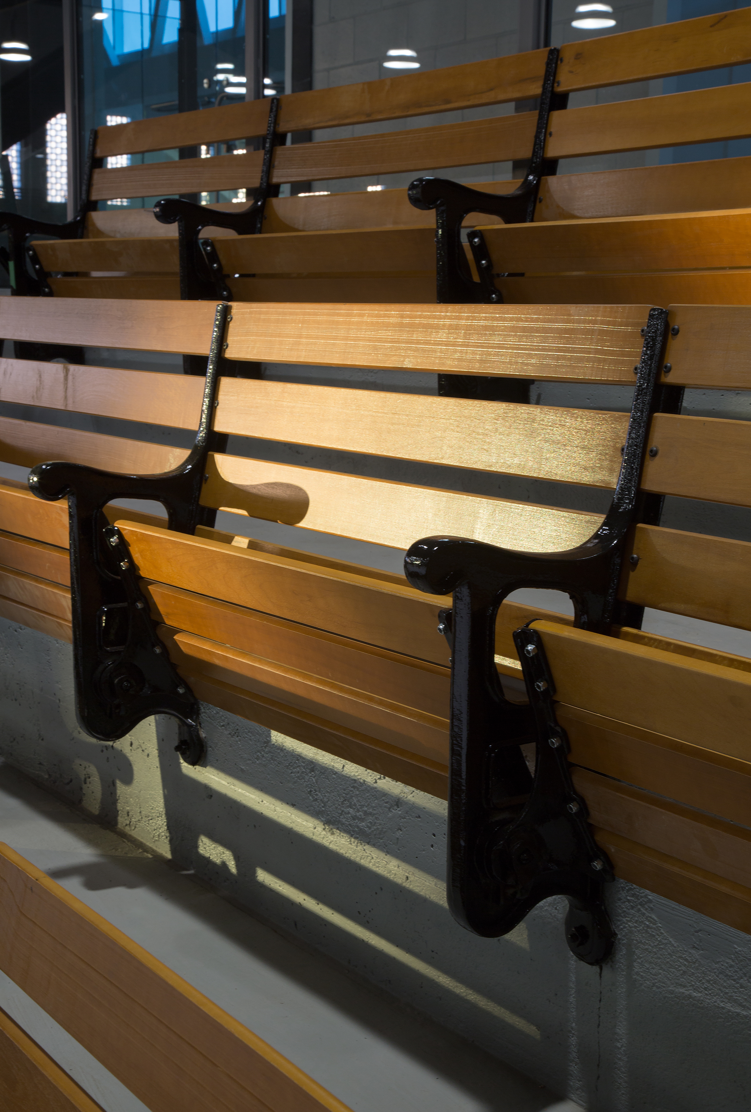 Verdun Auditorium and Denis-Savard Arena by Les Architectes FABG ...