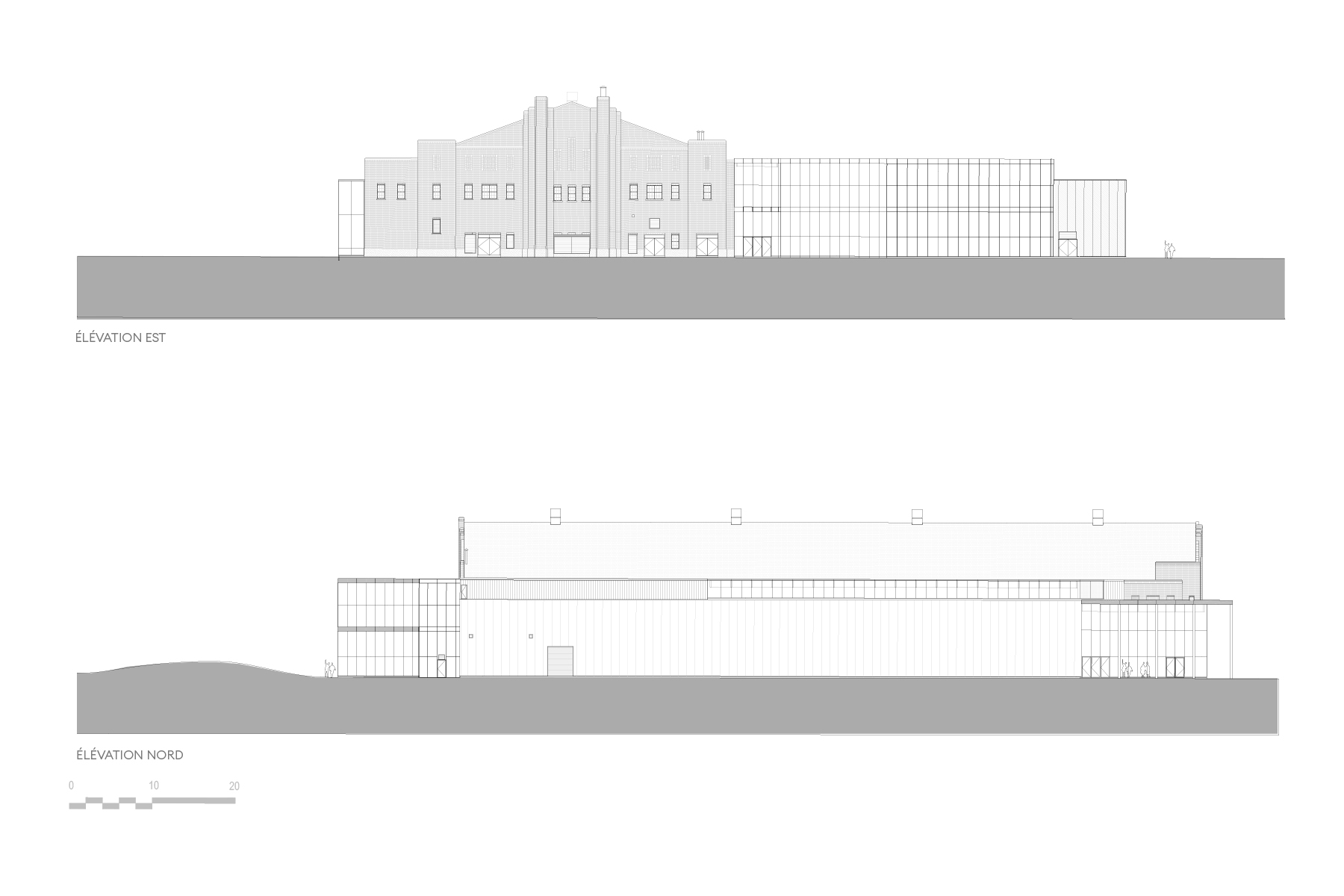 Verdun Auditorium and Denis-Savard Arena by Les Architectes FABG ...