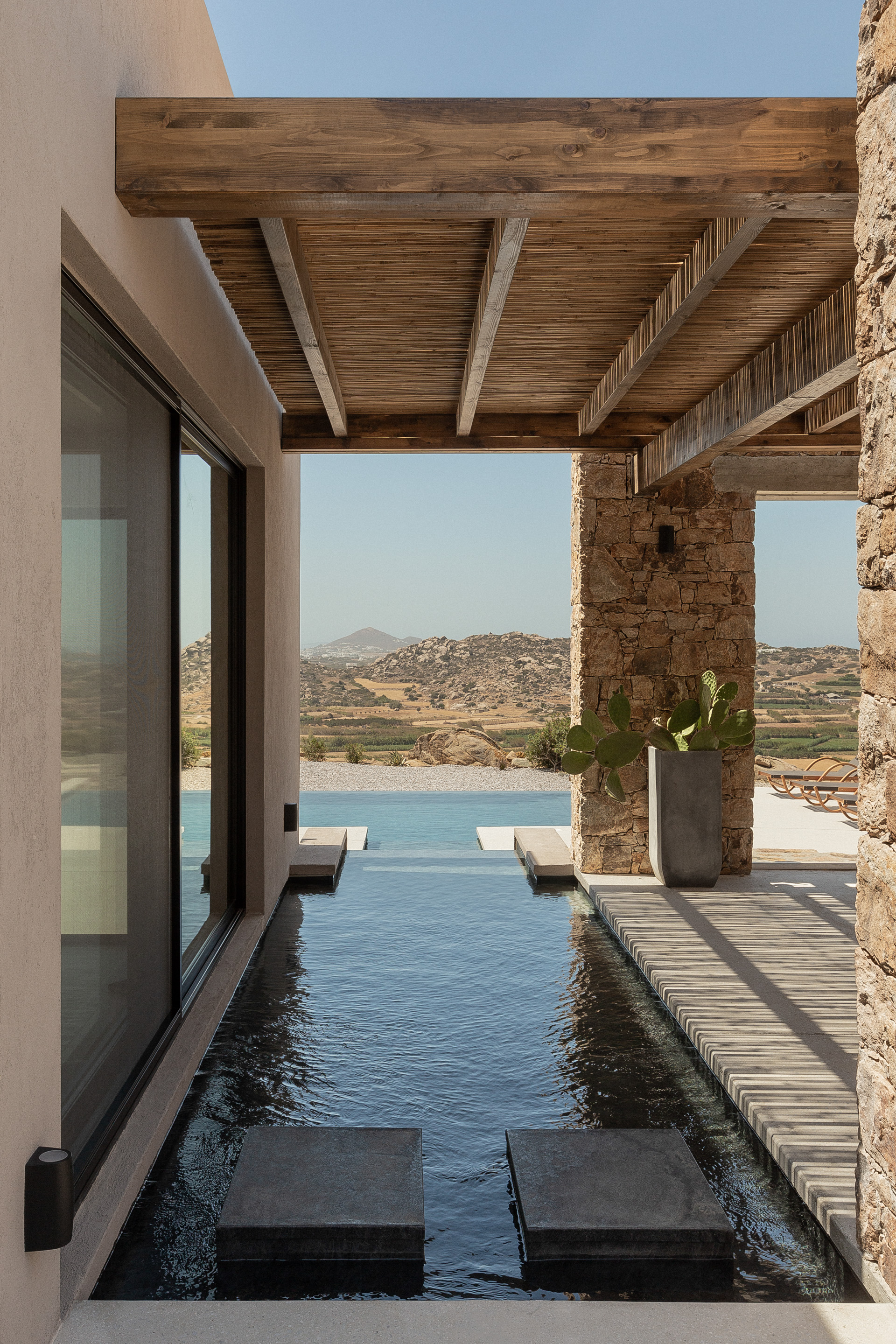 La Punta Villa by PLINTHOS Architects - Architizer