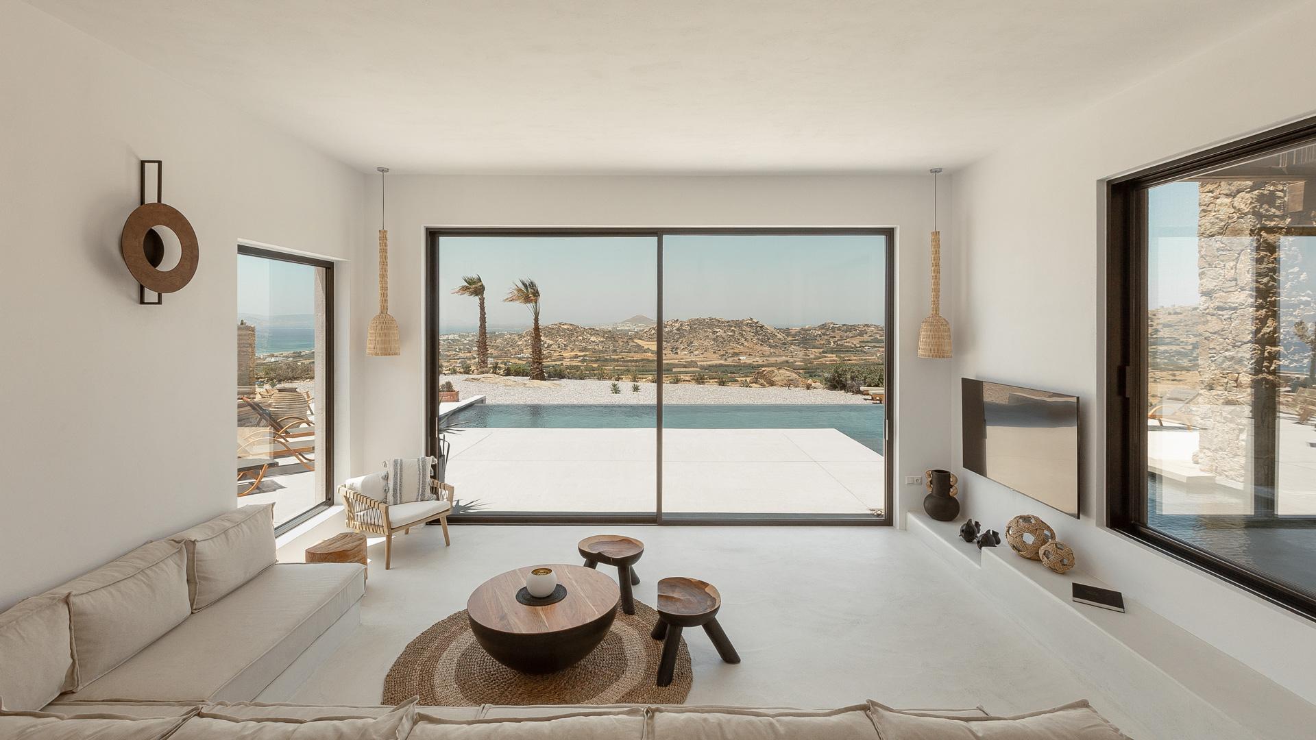 La Punta Villa by PLINTHOS Architects - Architizer