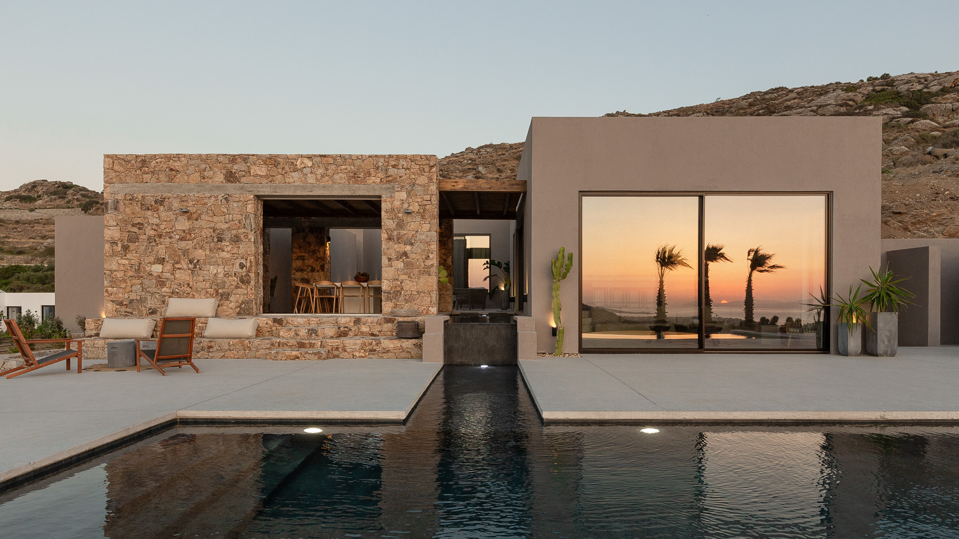 La Punta Villa by PLINTHOS Architects - Architizer