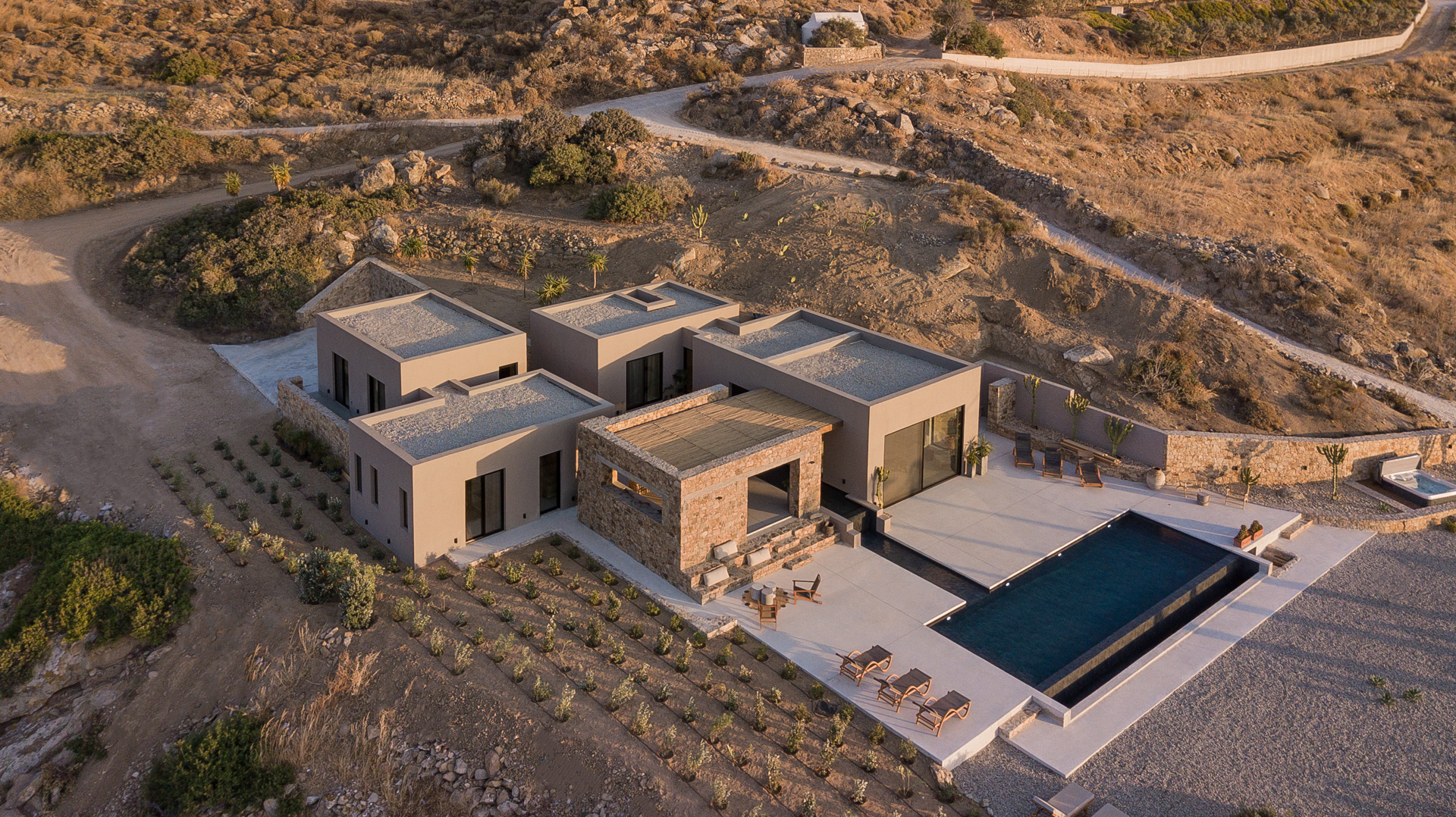 La Punta Villa by PLINTHOS Architects - Architizer