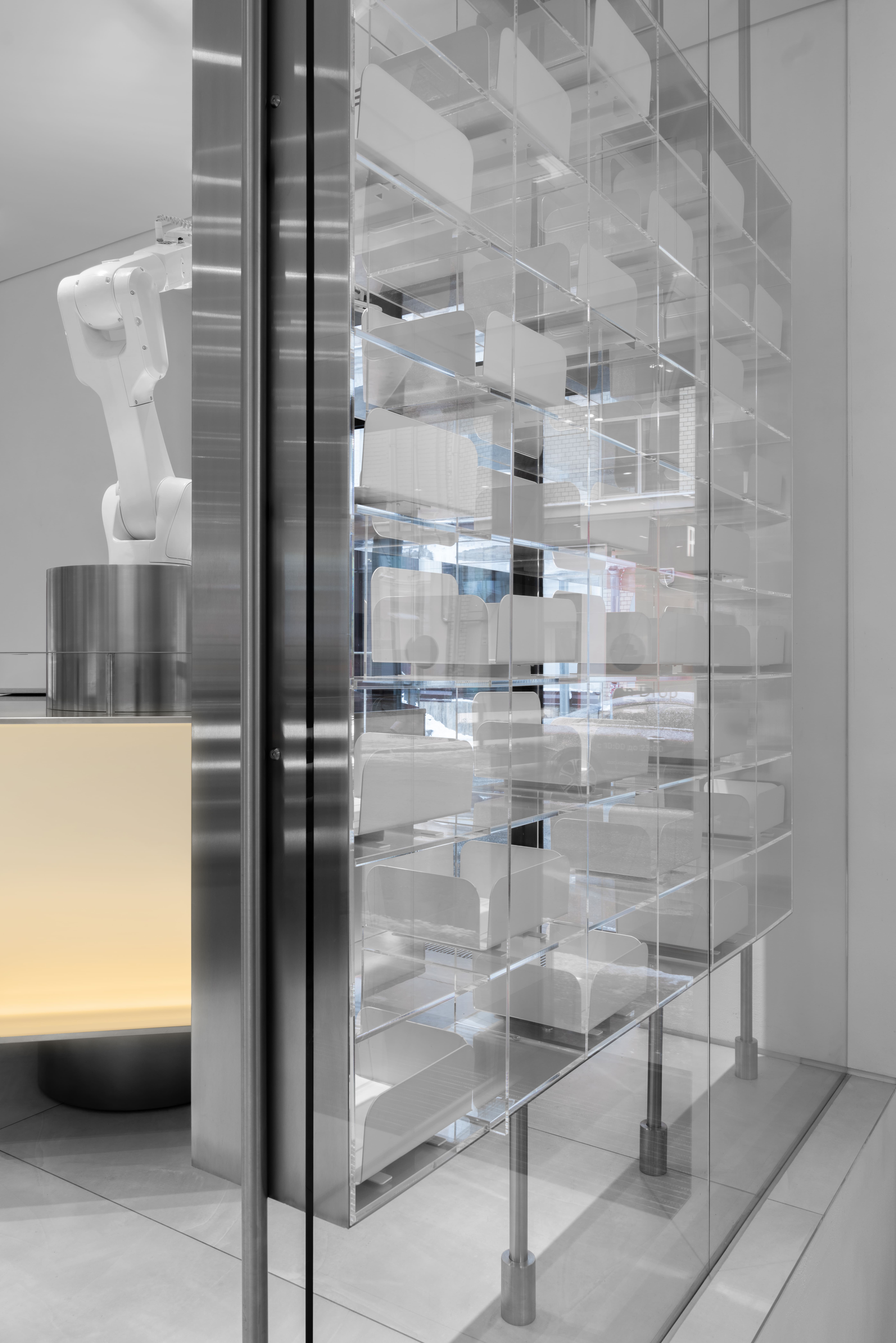POISON DROP store by DA bureau - Architizer