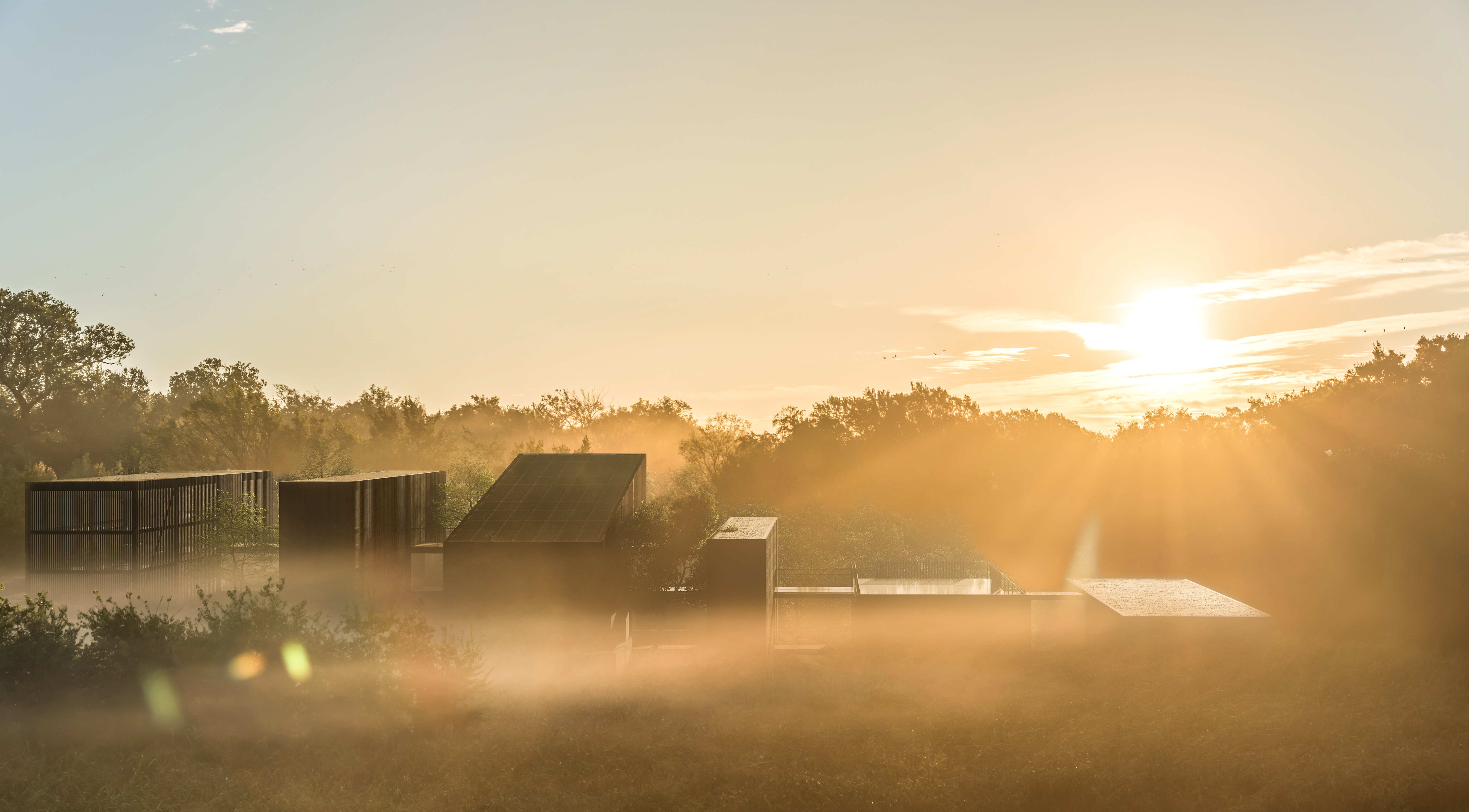 Sabiá House by TETRO ARQUITETURA - Architizer