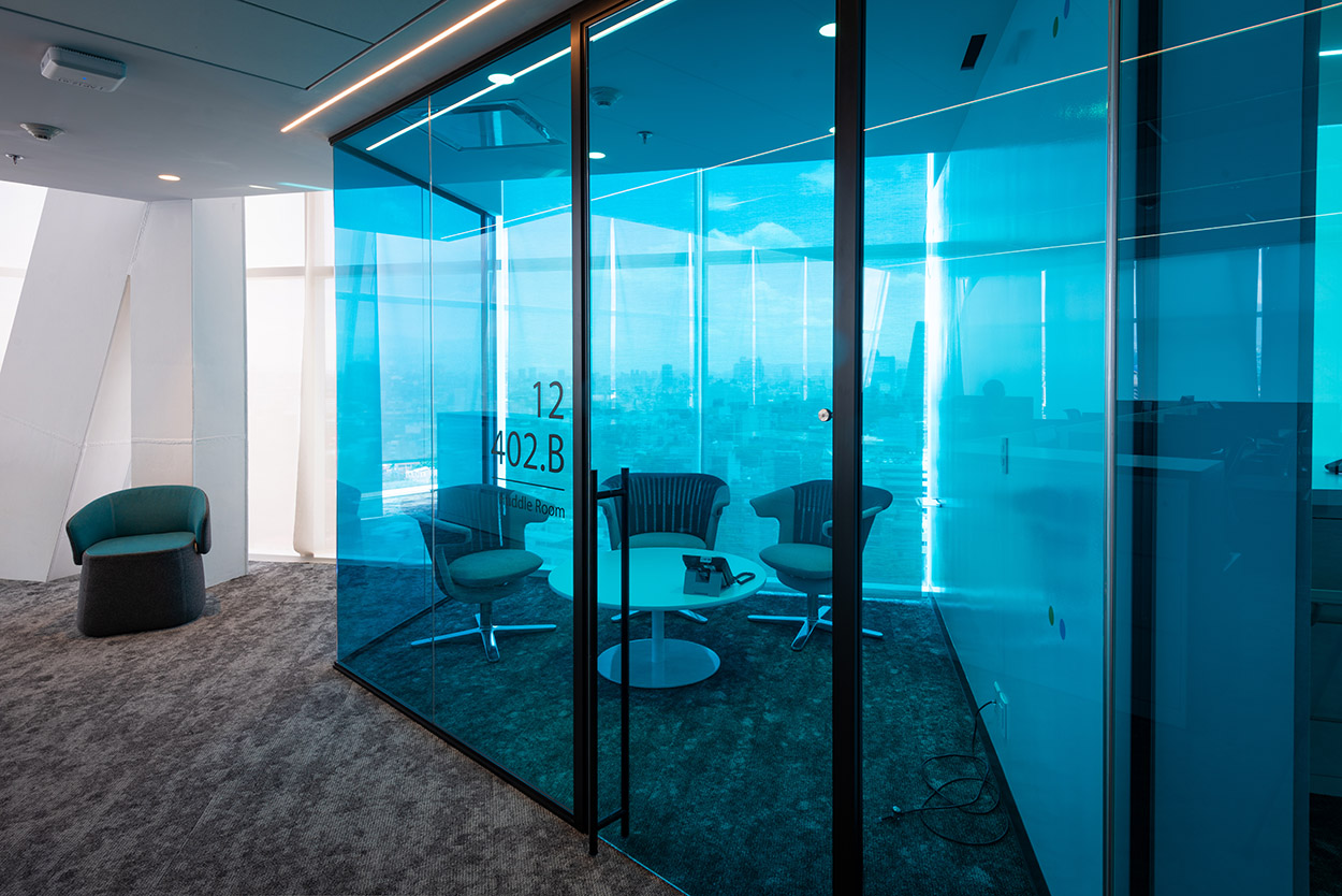 Corporativo Manacar by Work - Architizer