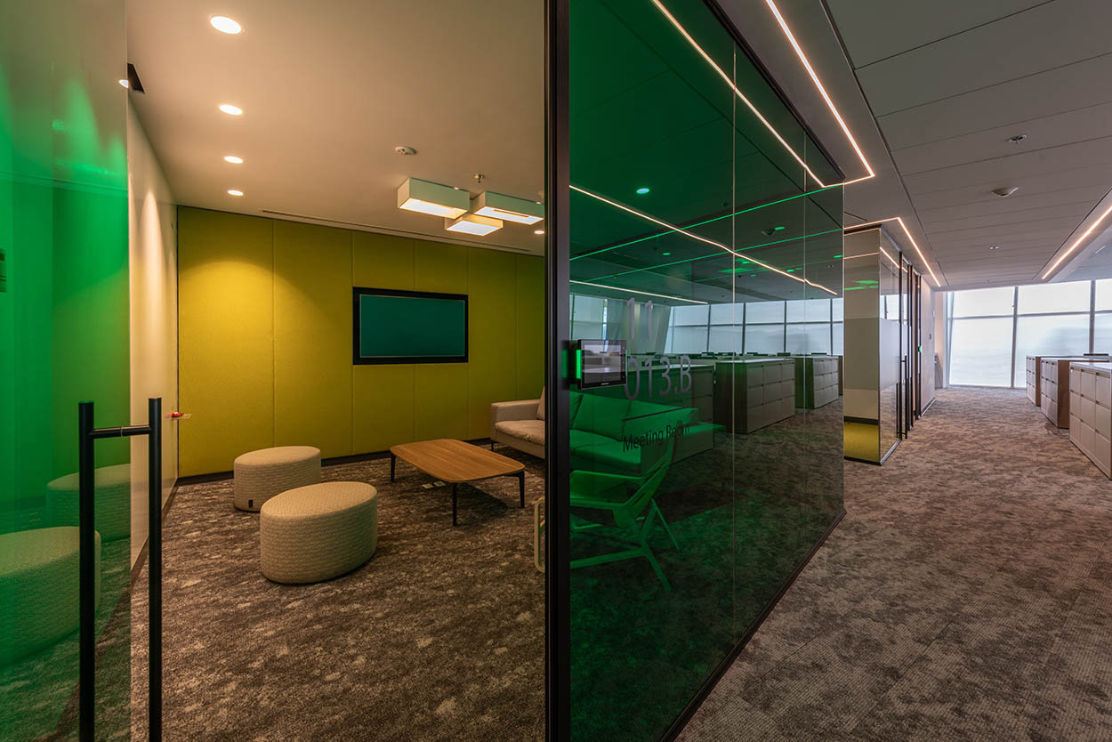 Corporativo Manacar by Work - Architizer