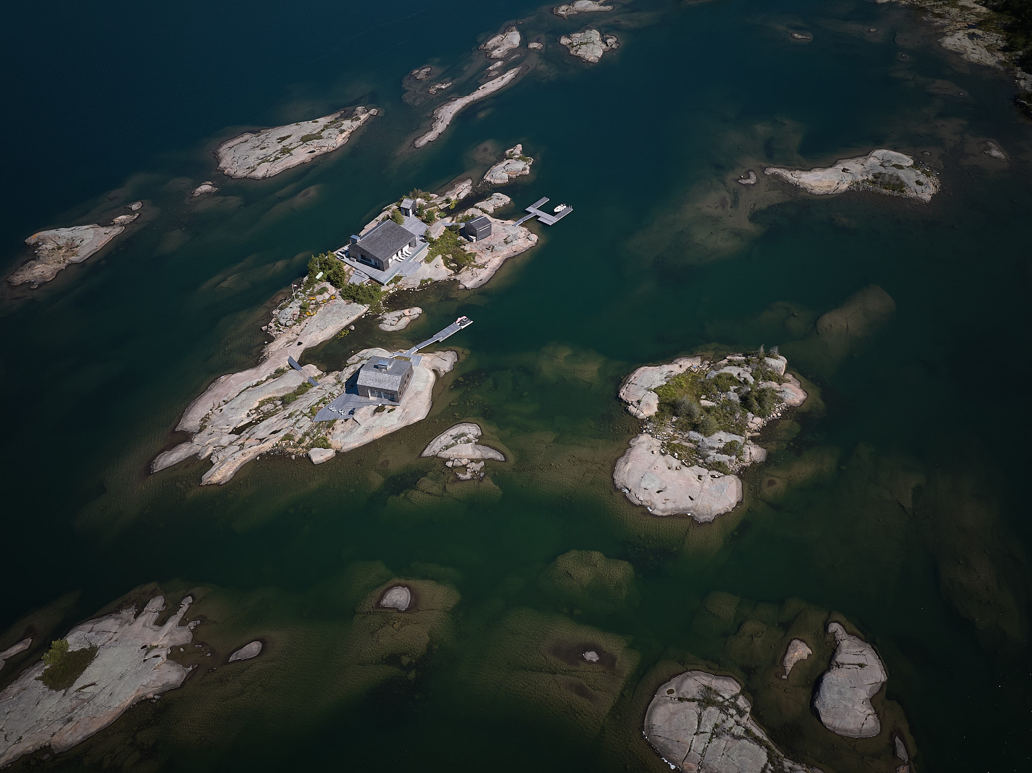 Whistling Wind Island by Akb Architects - Architizer