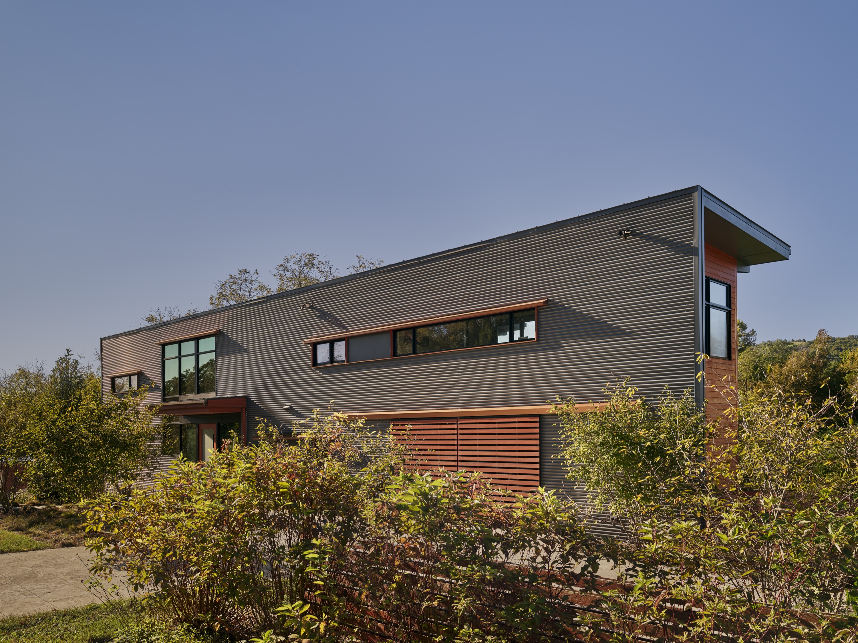 Hillside House on Chesapeake by HEDS Architects | Hays+Ewing Design ...
