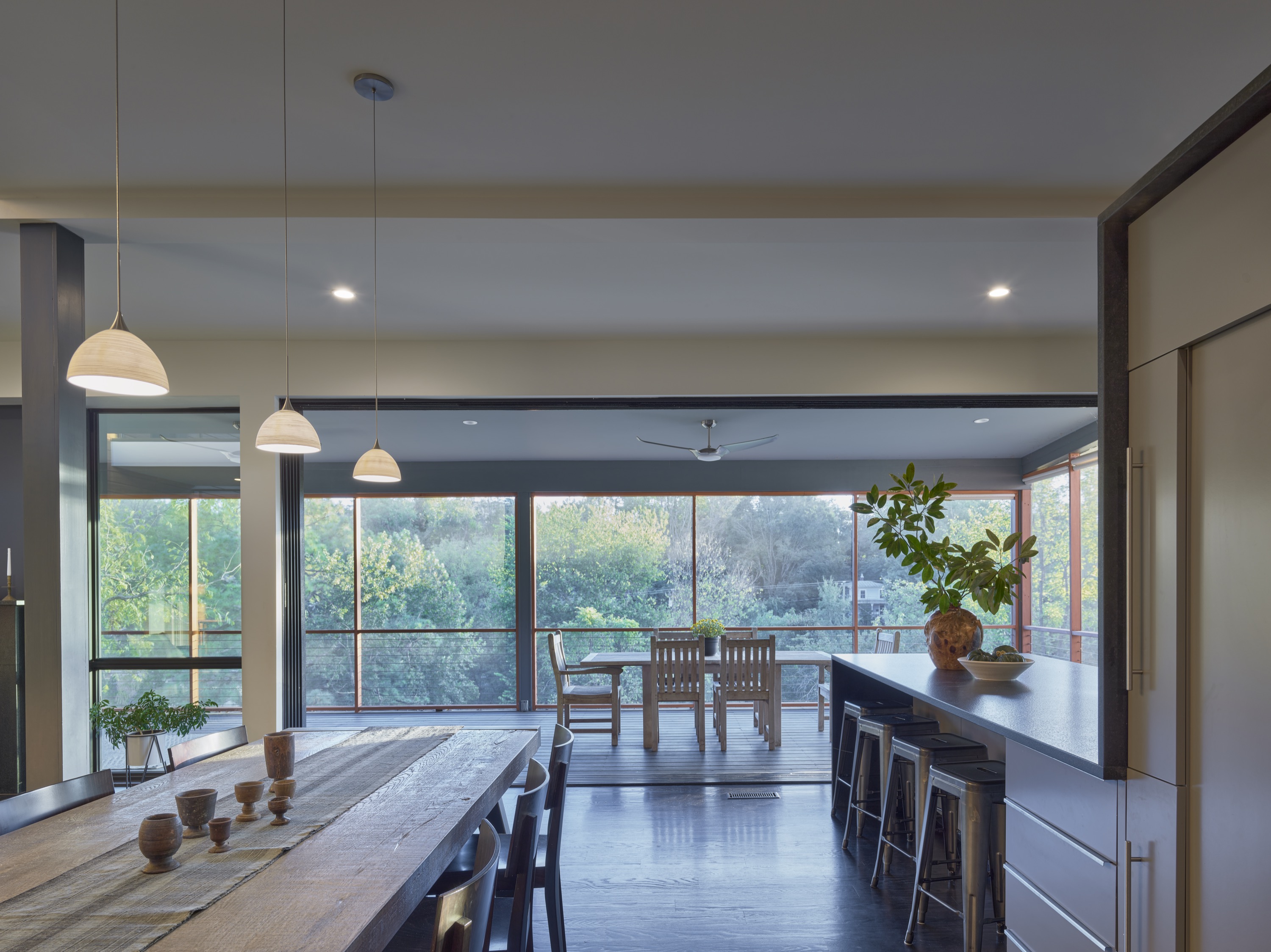 Hillside House on Chesapeake by HEDS Architects | Hays+Ewing Design ...