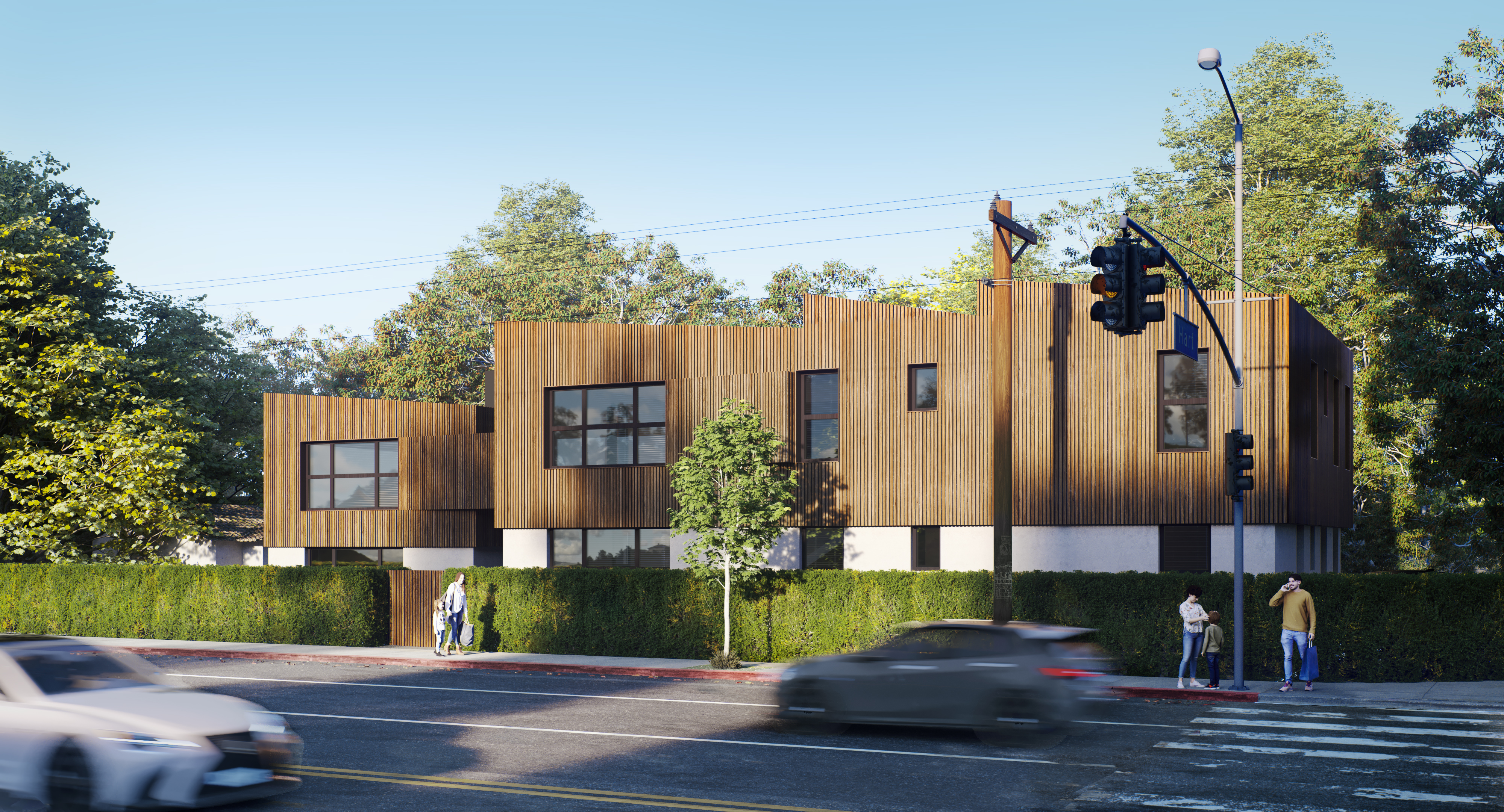 Hart SB9 by Design Studio VOID - Architizer