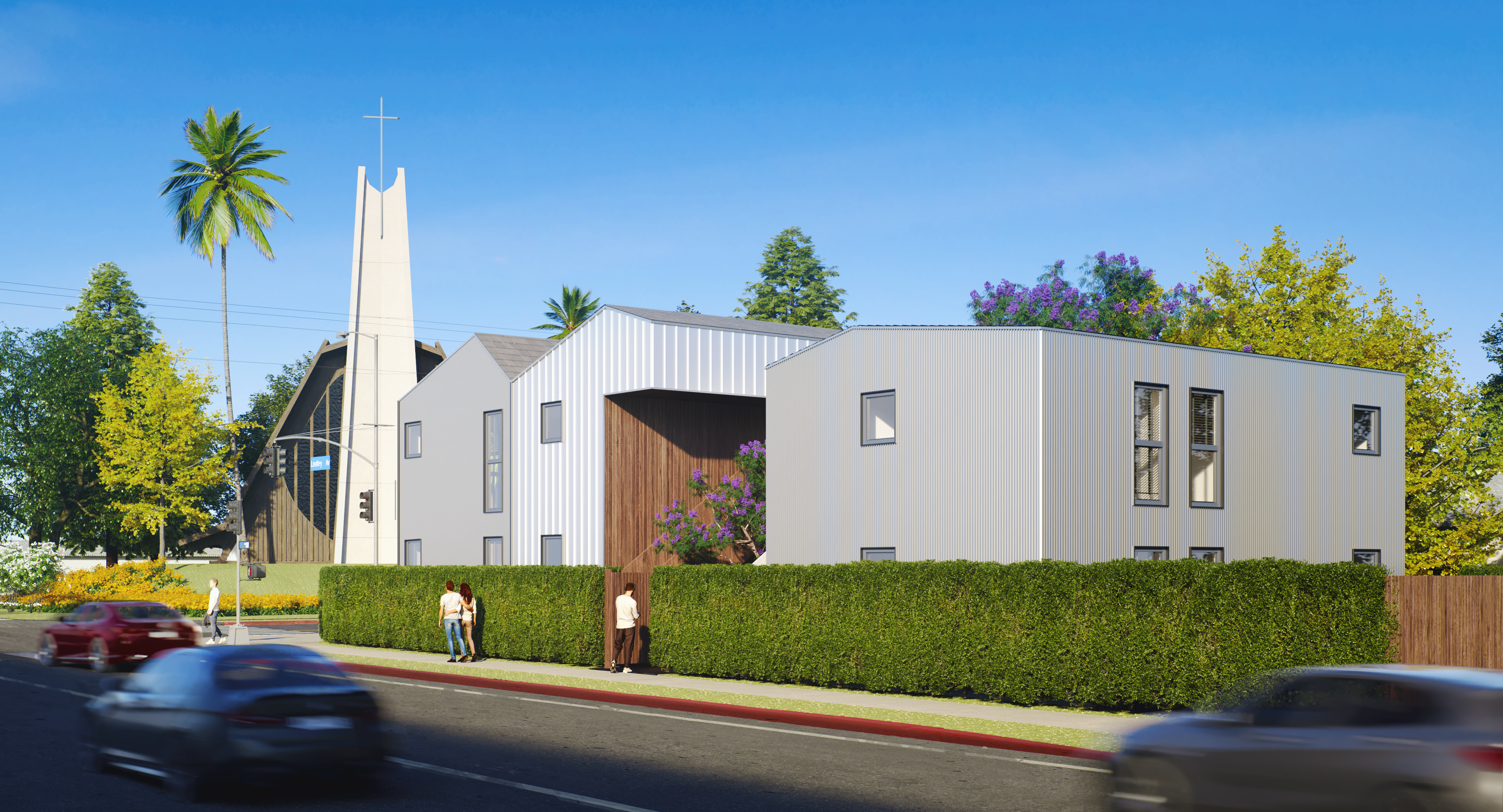 Lindley SB9 by Design Studio VOID - Architizer