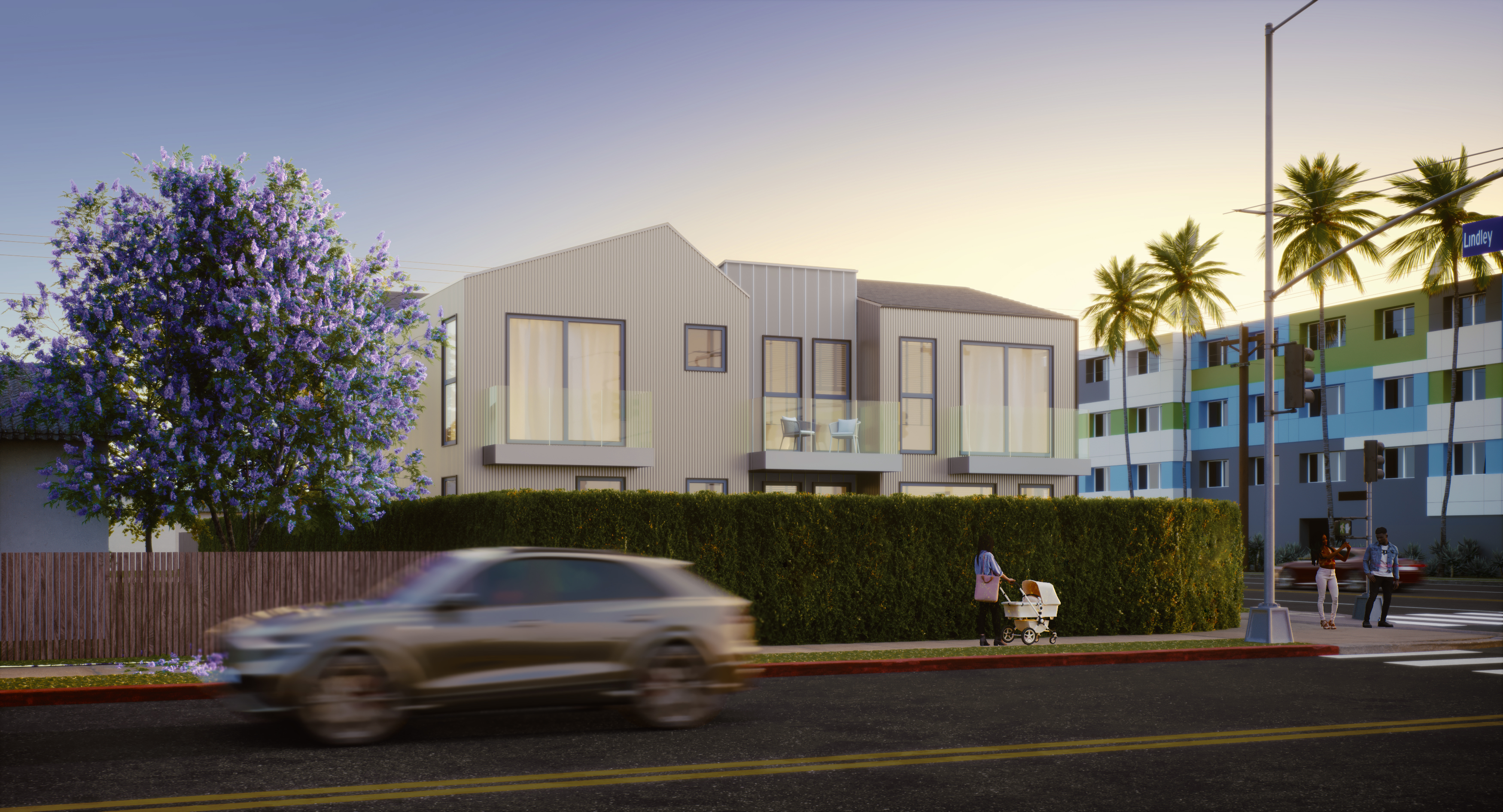 Lindley SB9 by Design Studio VOID - Architizer