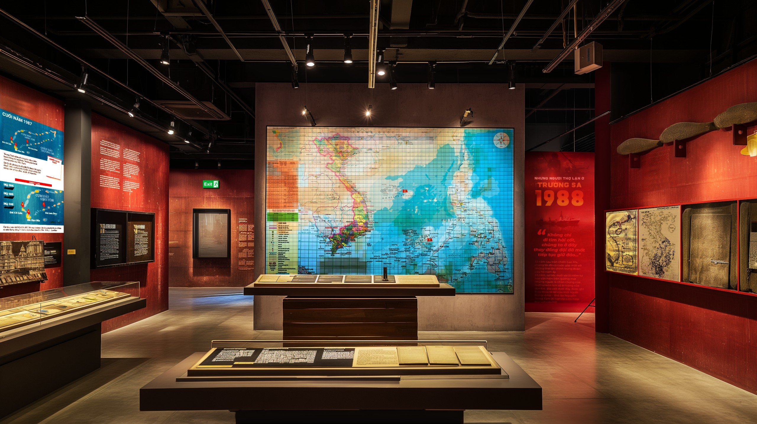 Truong Sa Museum by Huni Architectes - Architizer