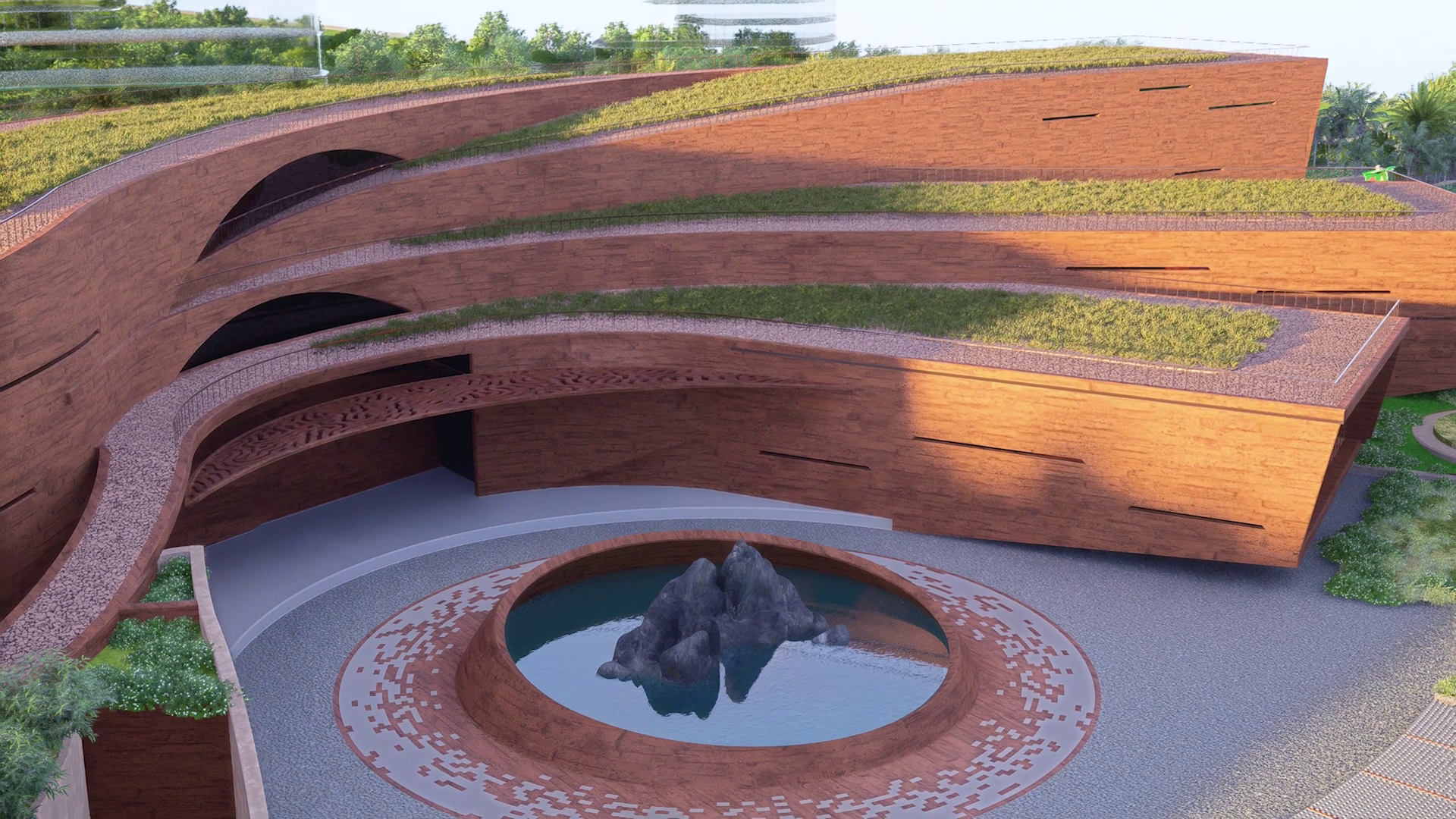 Truong Sa Museum by Huni Architectes - Architizer