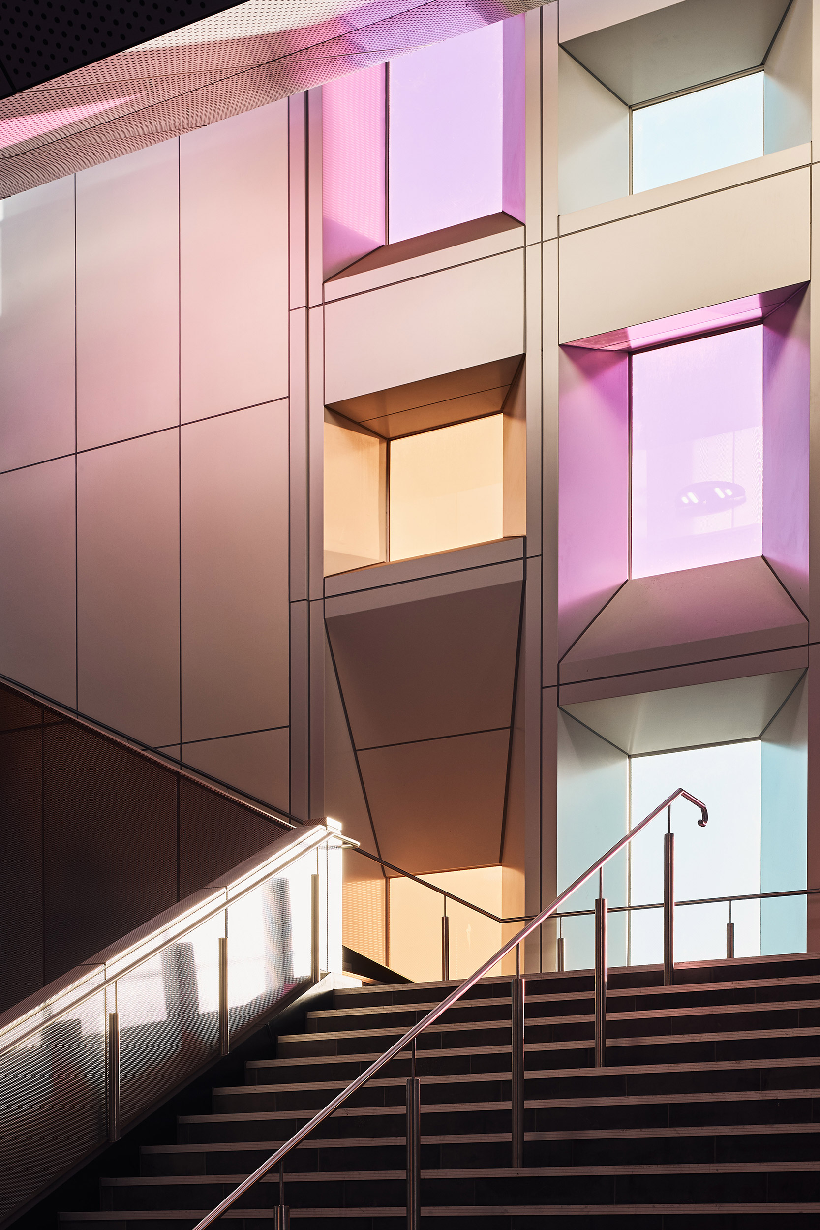 Preston Level Crossing Removal Project by Wood Marsh - Architizer