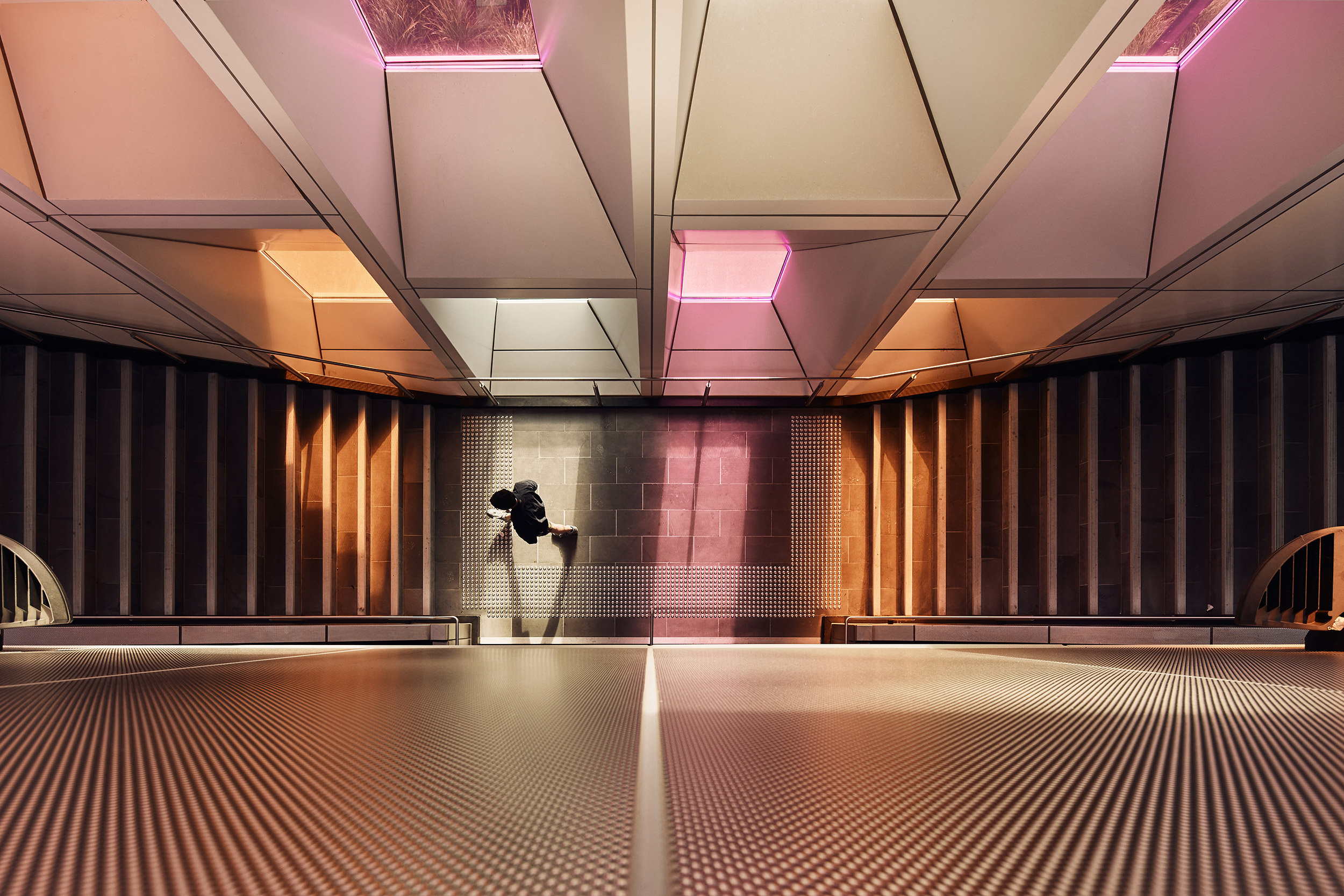 Preston Level Crossing Removal Project by Wood Marsh - Architizer