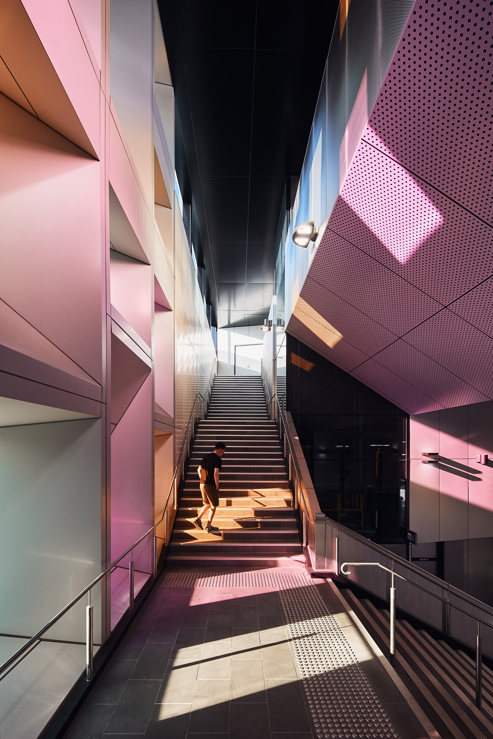 Preston Level Crossing Removal Project by Wood Marsh - Architizer