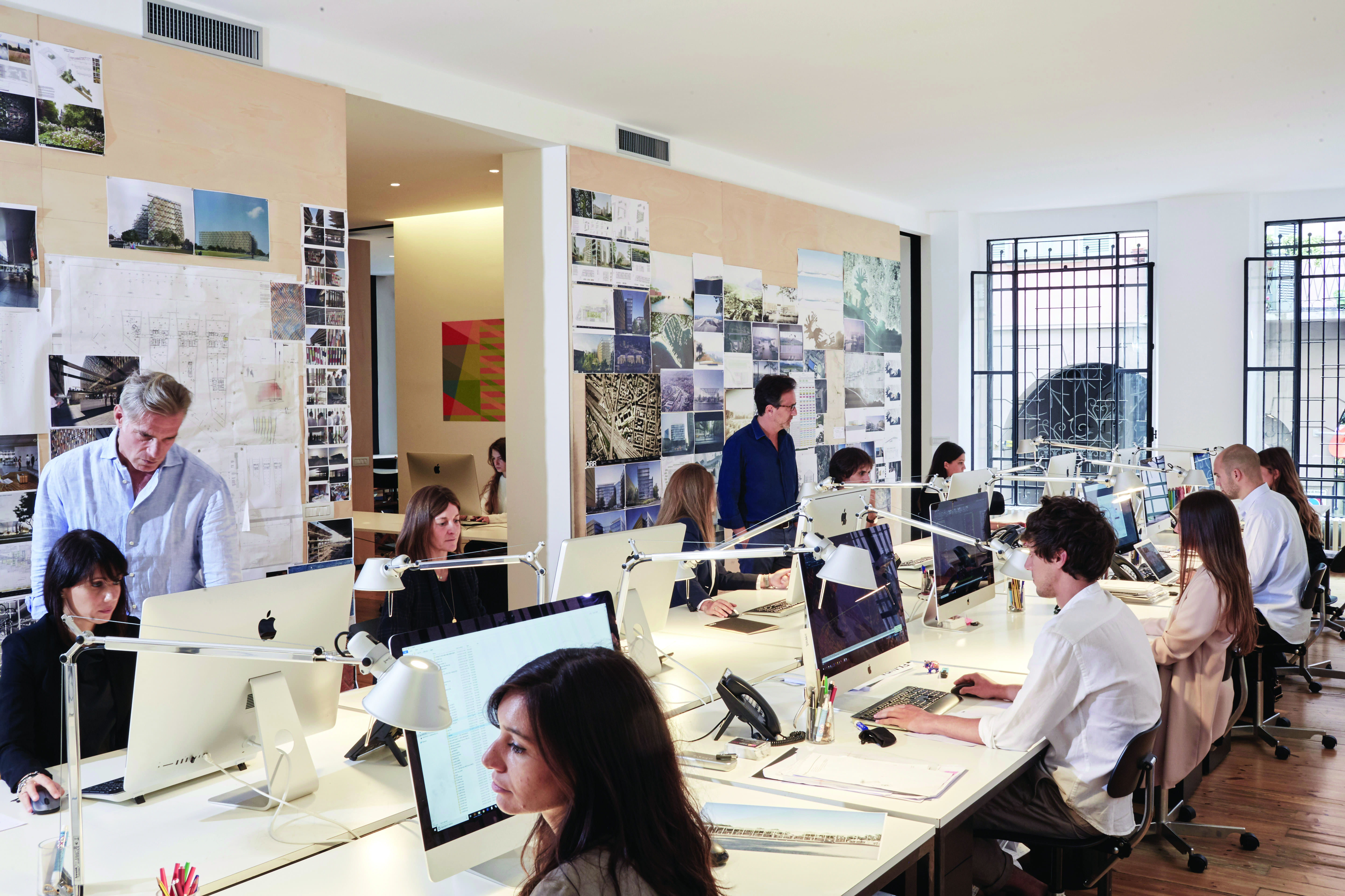 OBR Office by OBR - Architizer