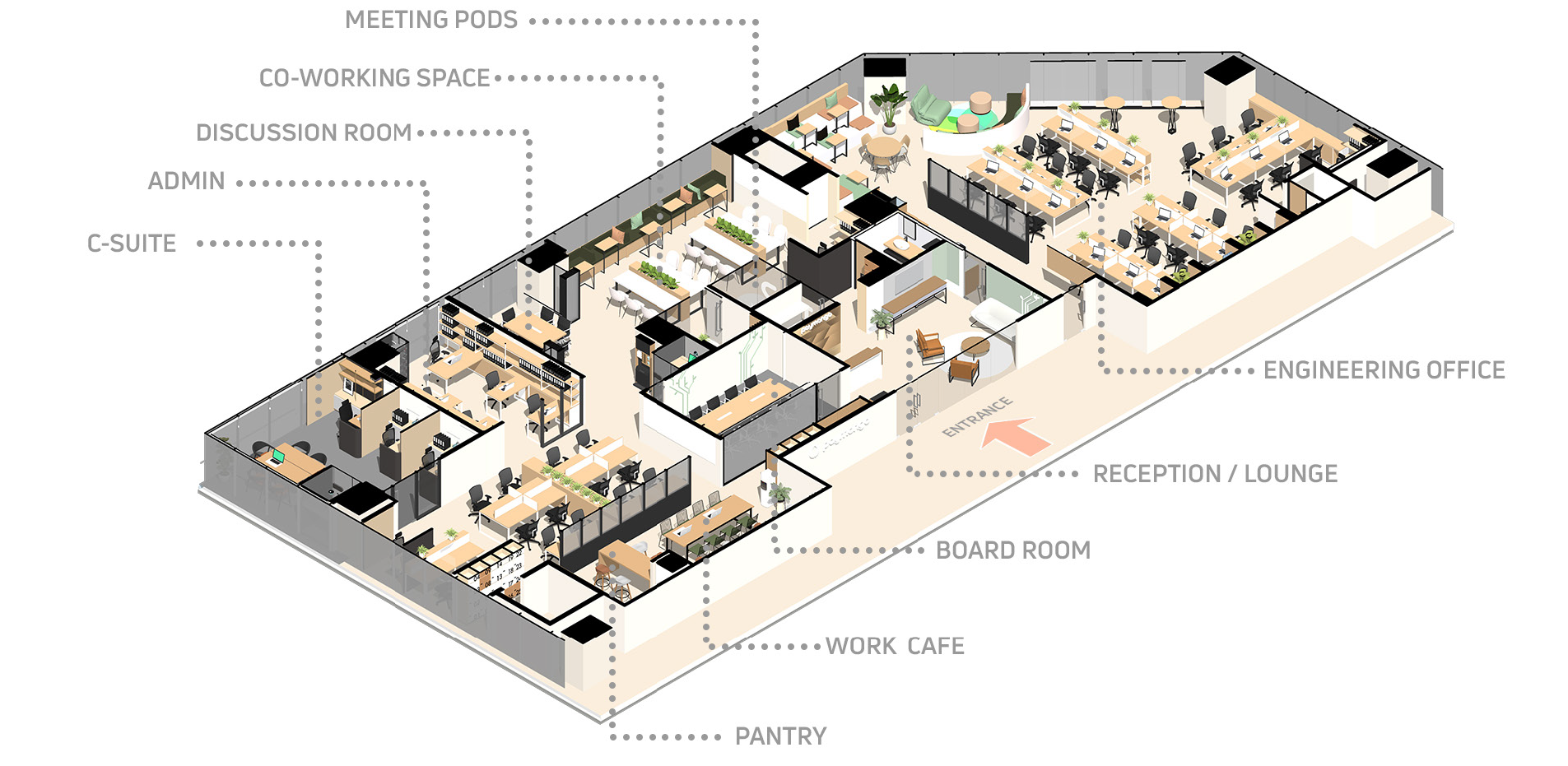 Paymongo by WTA Architecture and Design Studio - Architizer