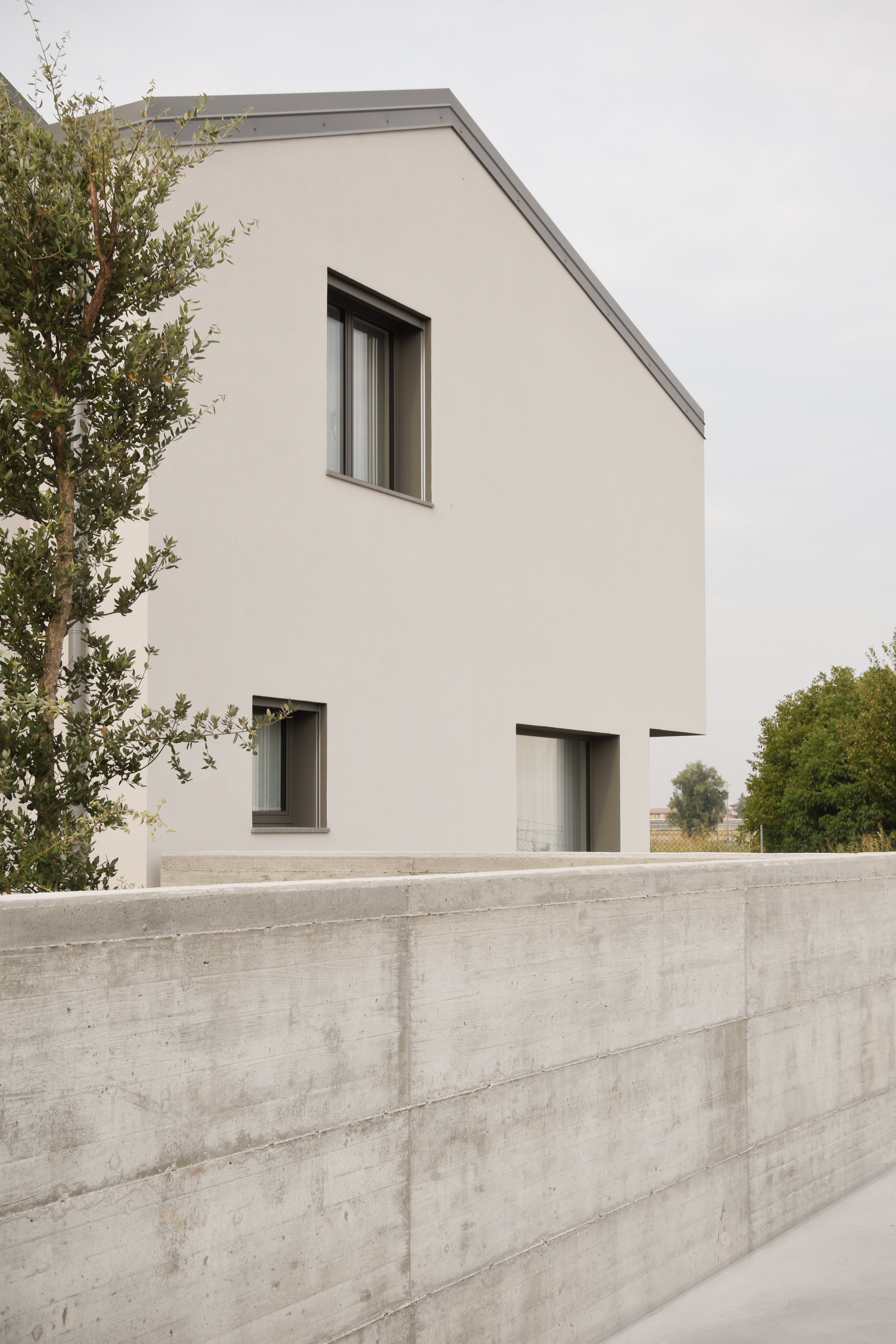 SIX VILLAS COMPLEX by officina23 - Architizer