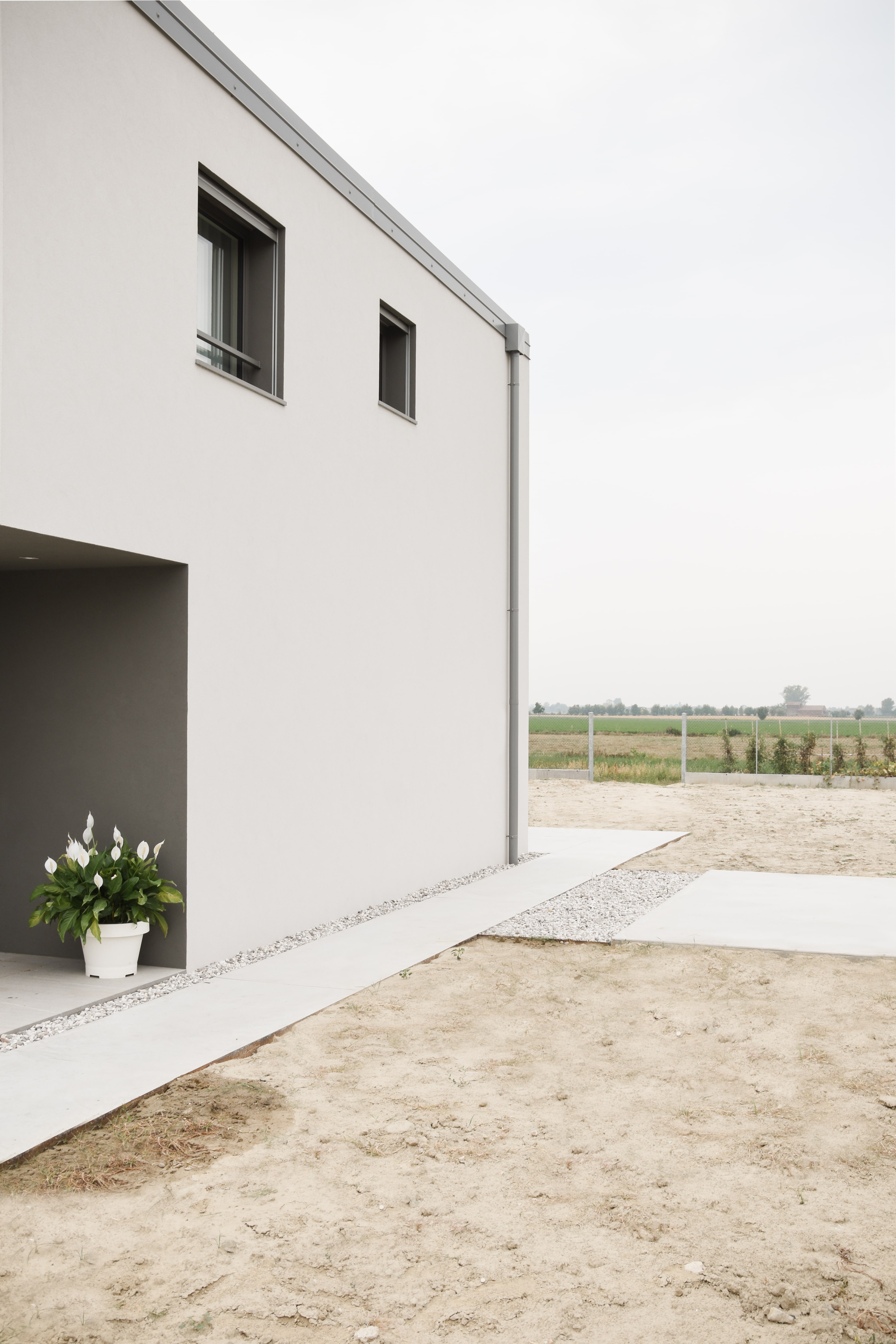 SIX VILLAS COMPLEX by officina23 - Architizer