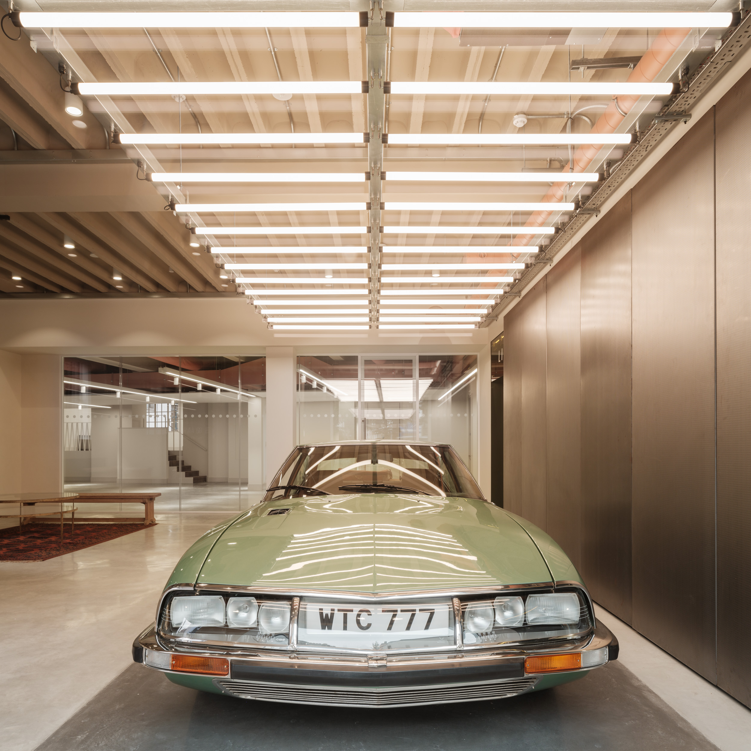 7 - 9 Rathbone St by White Red - Architizer