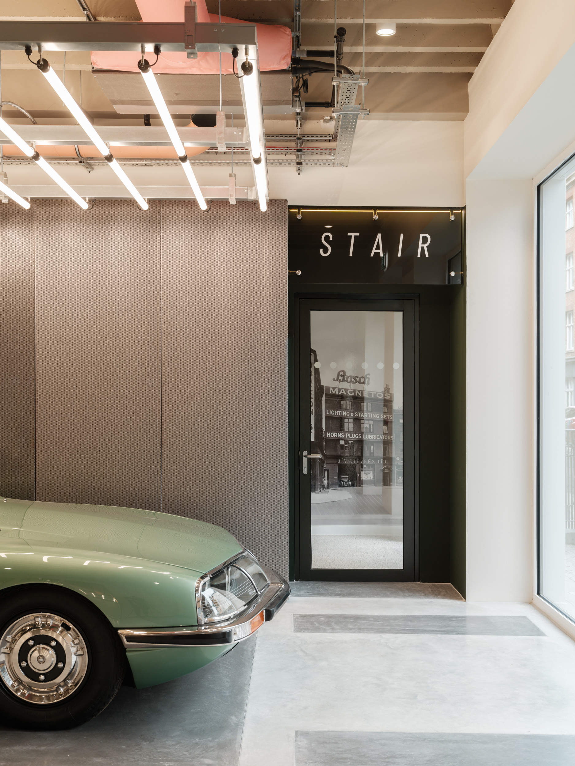 7 - 9 Rathbone St by White Red - Architizer