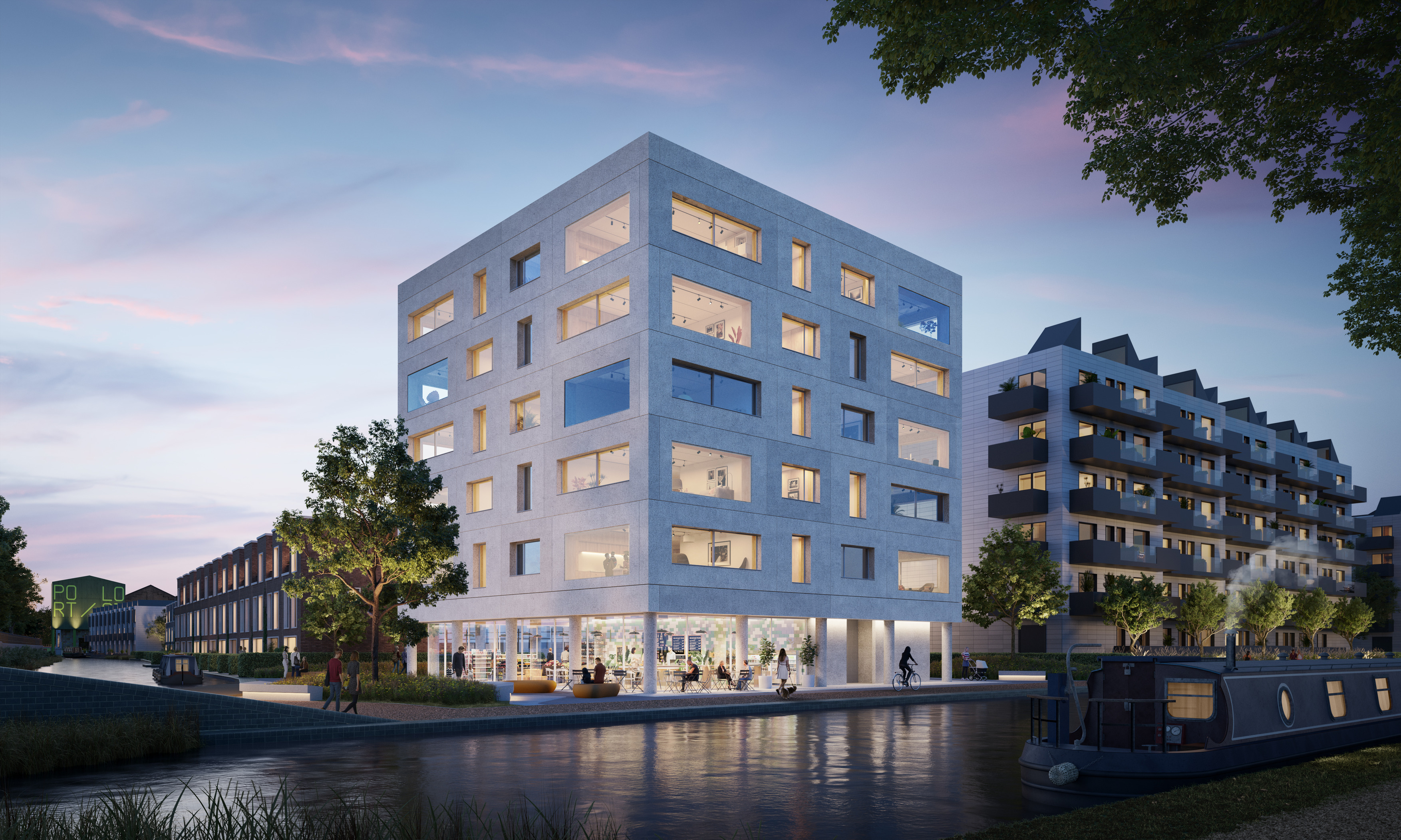 Port Loop by Howells - Architizer