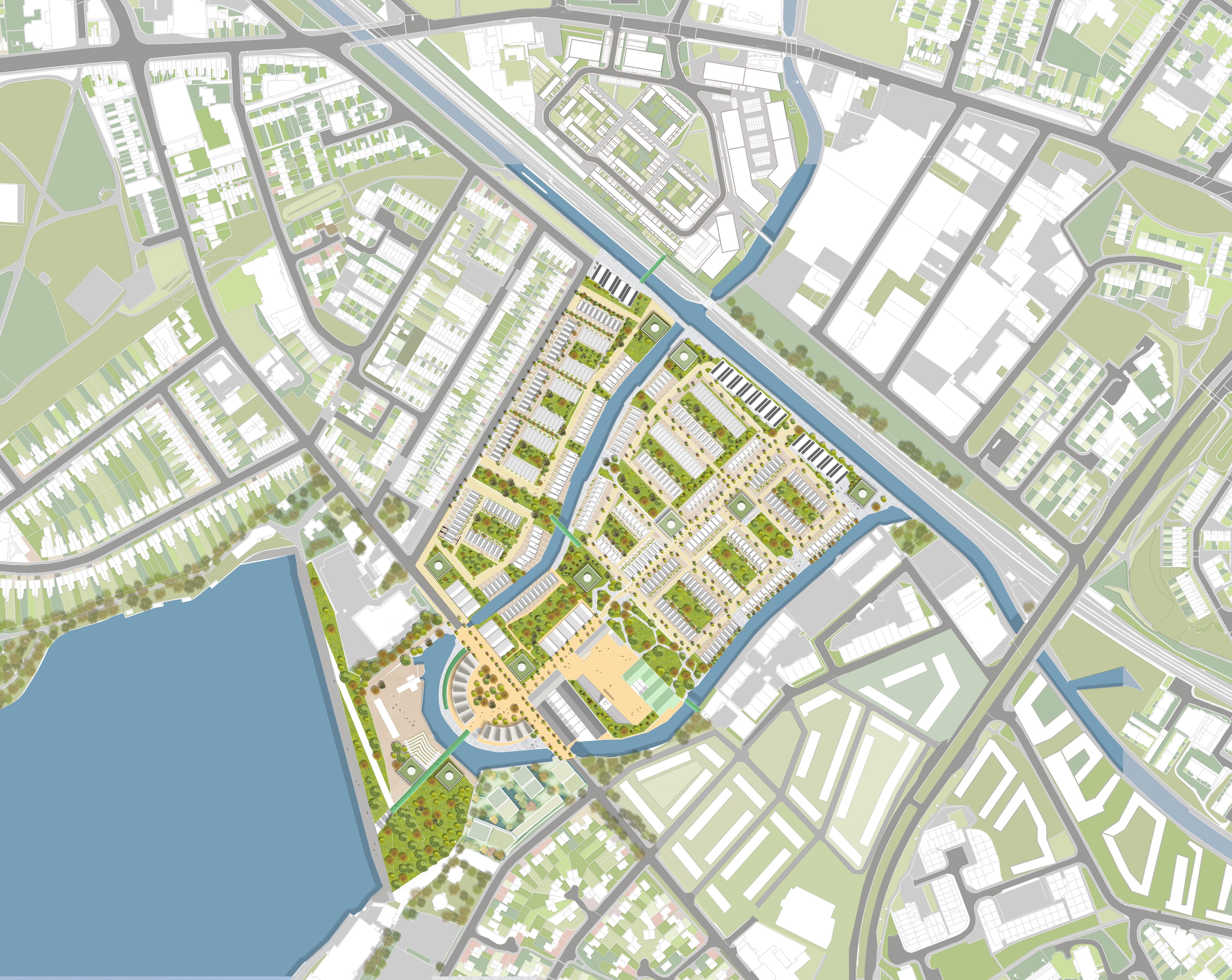 Port Loop by Howells - Architizer