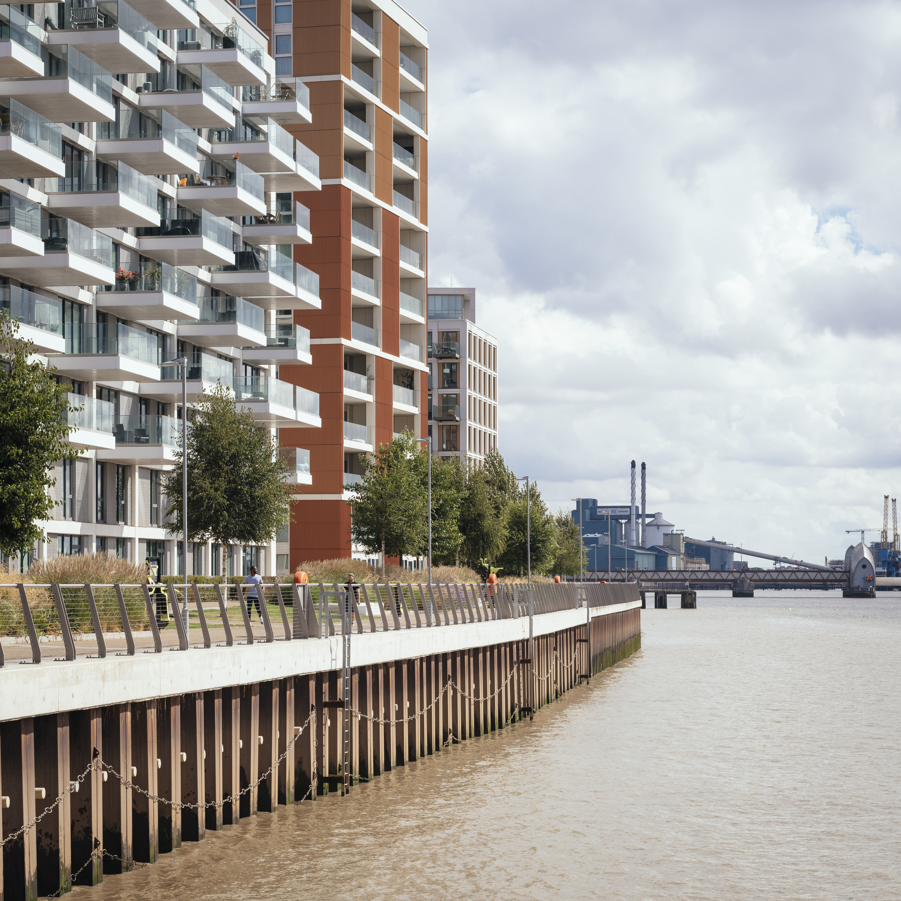 Royal Wharf by Howells - Architizer