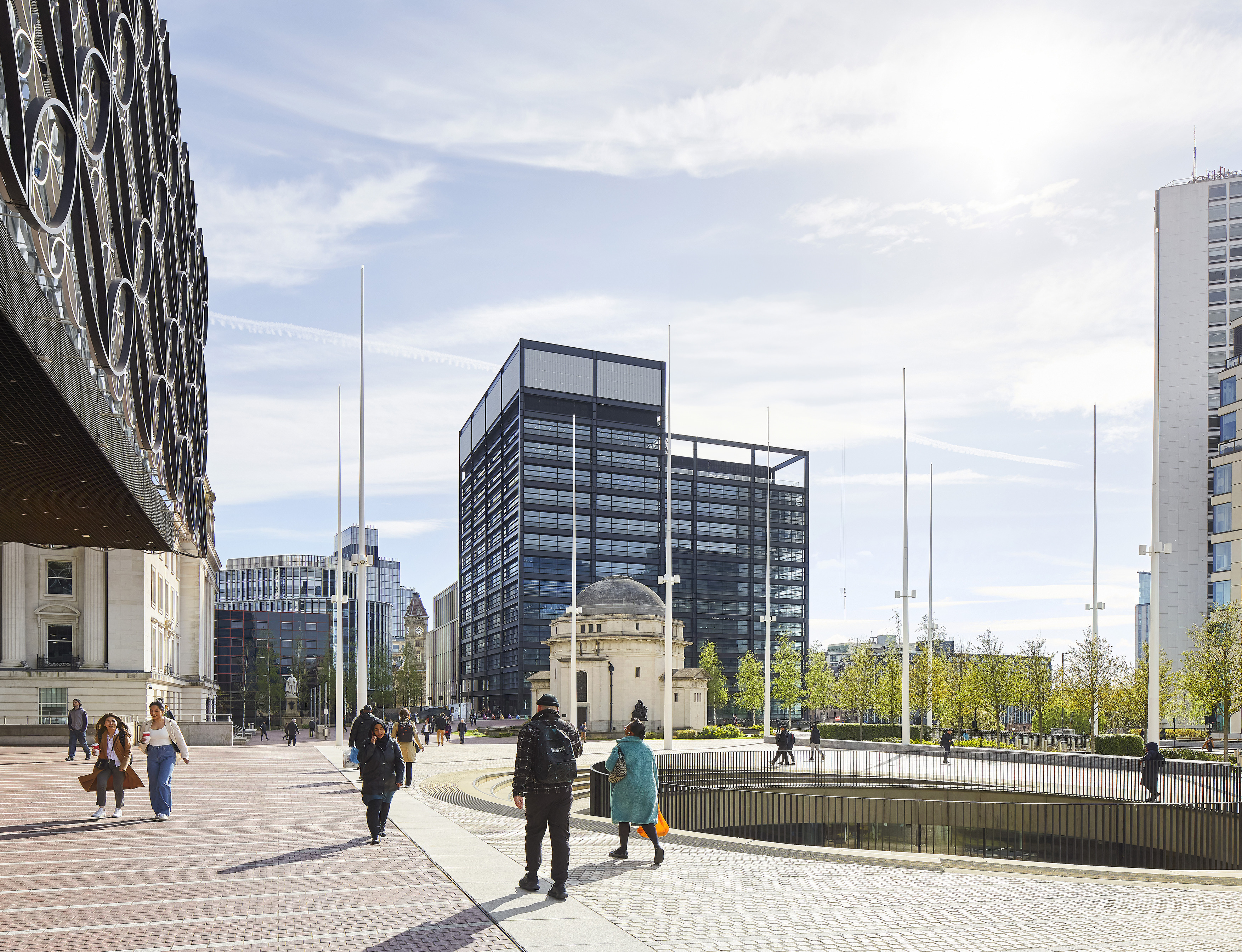 One Centenary Way by Howells - Architizer