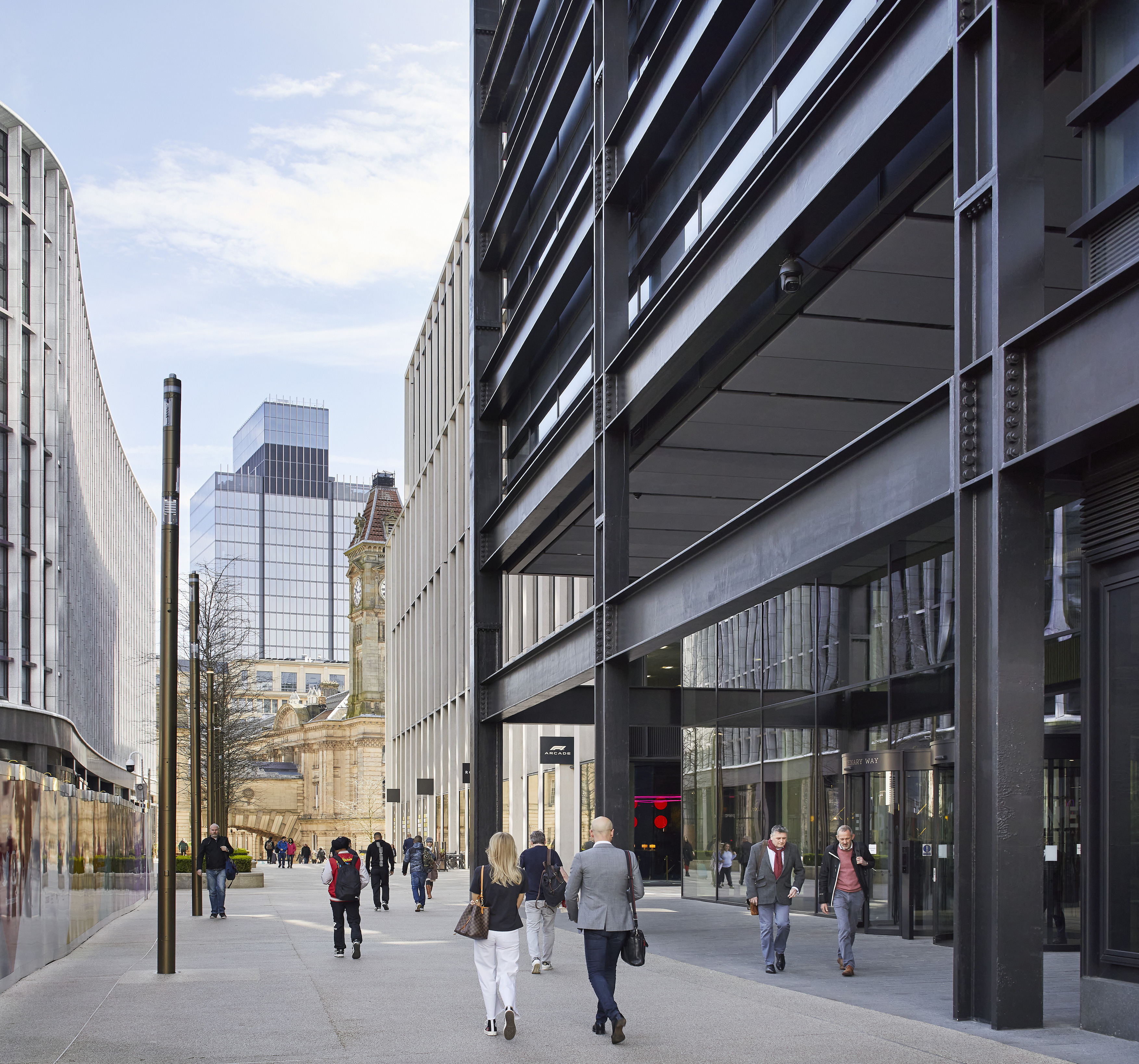 One Centenary Way by Howells - Architizer