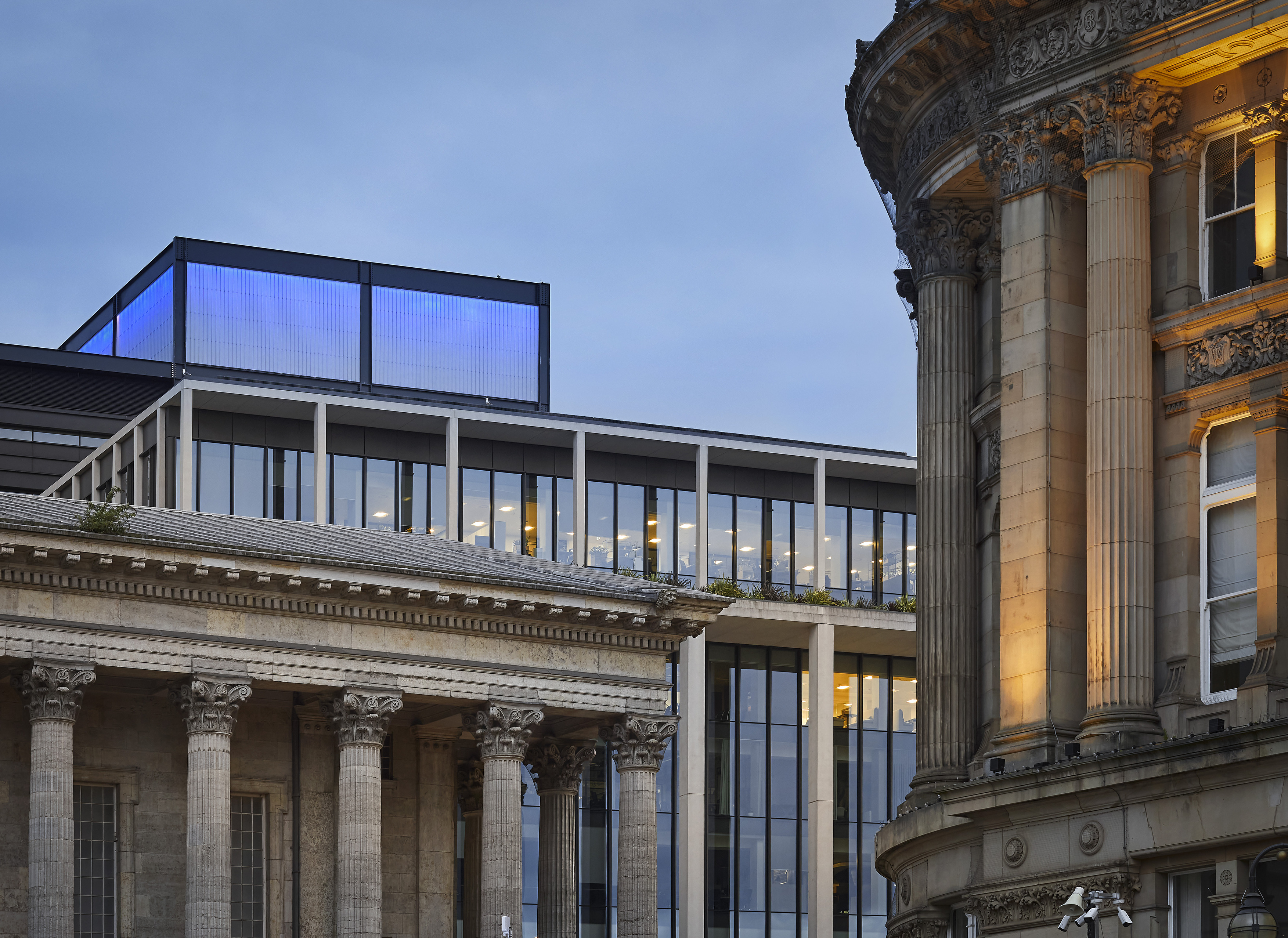 One Centenary Way by Howells - Architizer